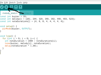 Have ChatGPT Write a Melody for Arduino Uno : 6 Steps - Instructables