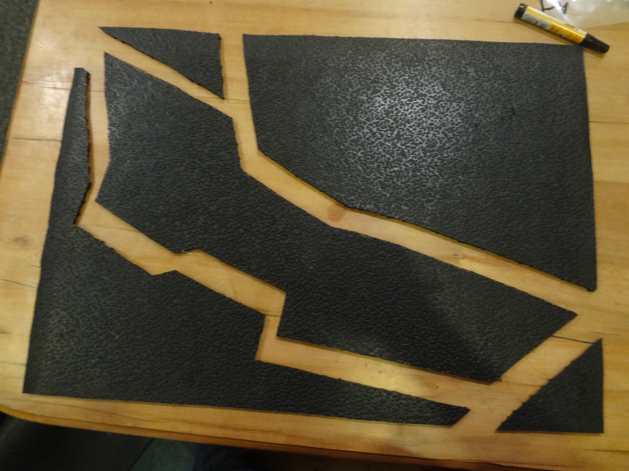 Marvels Avengers - Loki Costume : 16 Steps (with Pictures) - Instructables