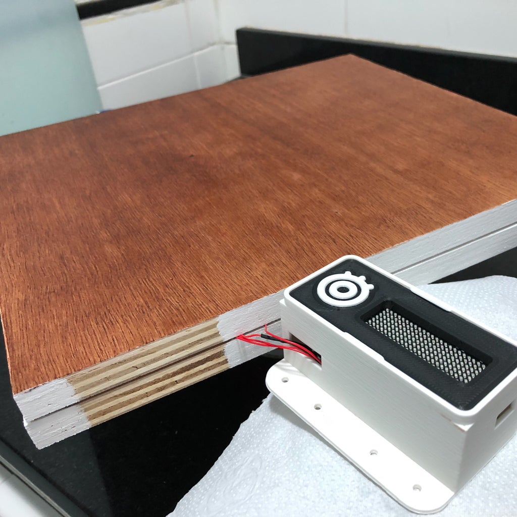 Wi Fi Smart Scale With Esp8266 Arduino Ide And Ifttt 18 Steps With Pictures