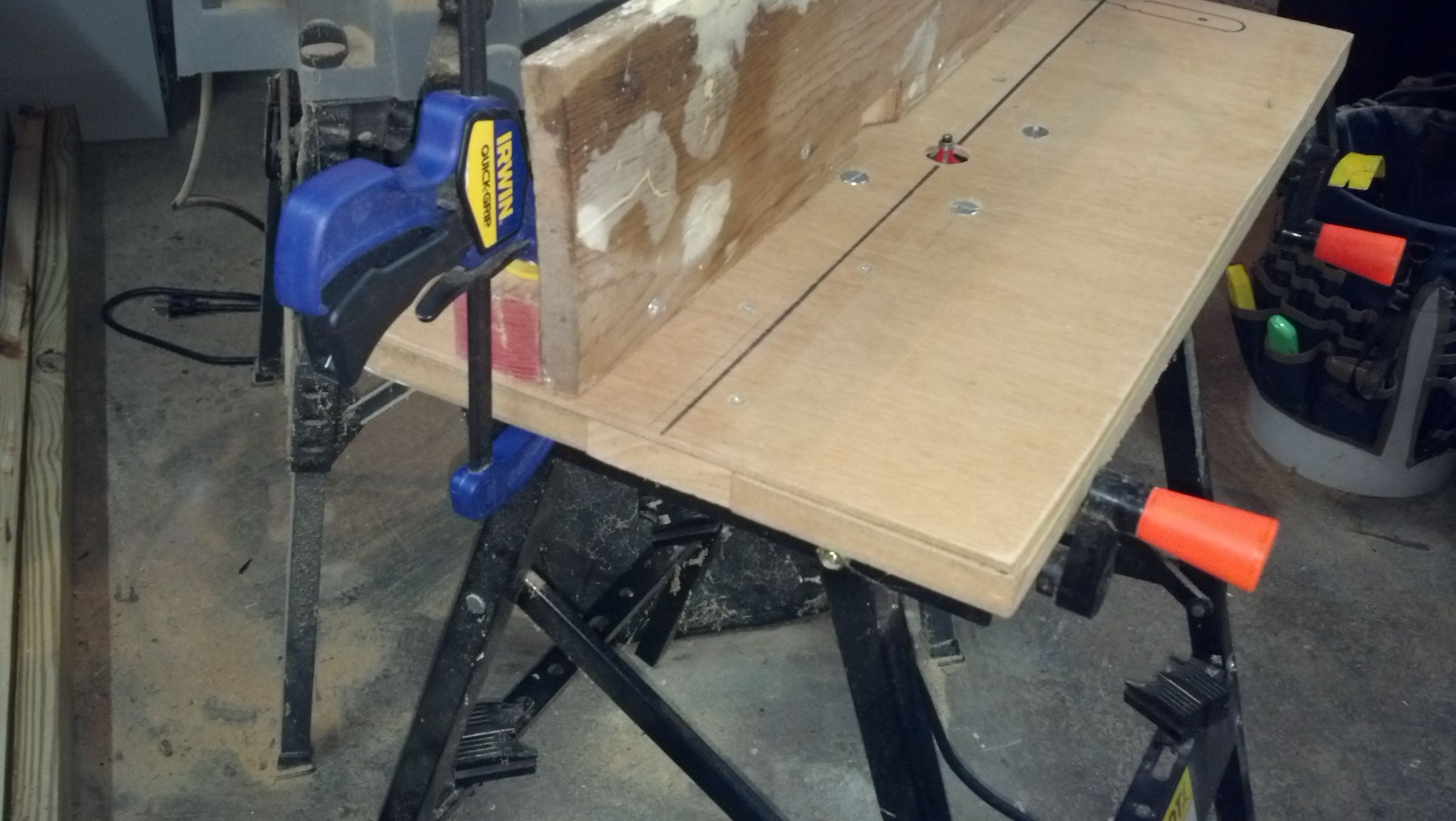Multi-Tool Stand : 3 Steps (with Pictures) - Instructables
