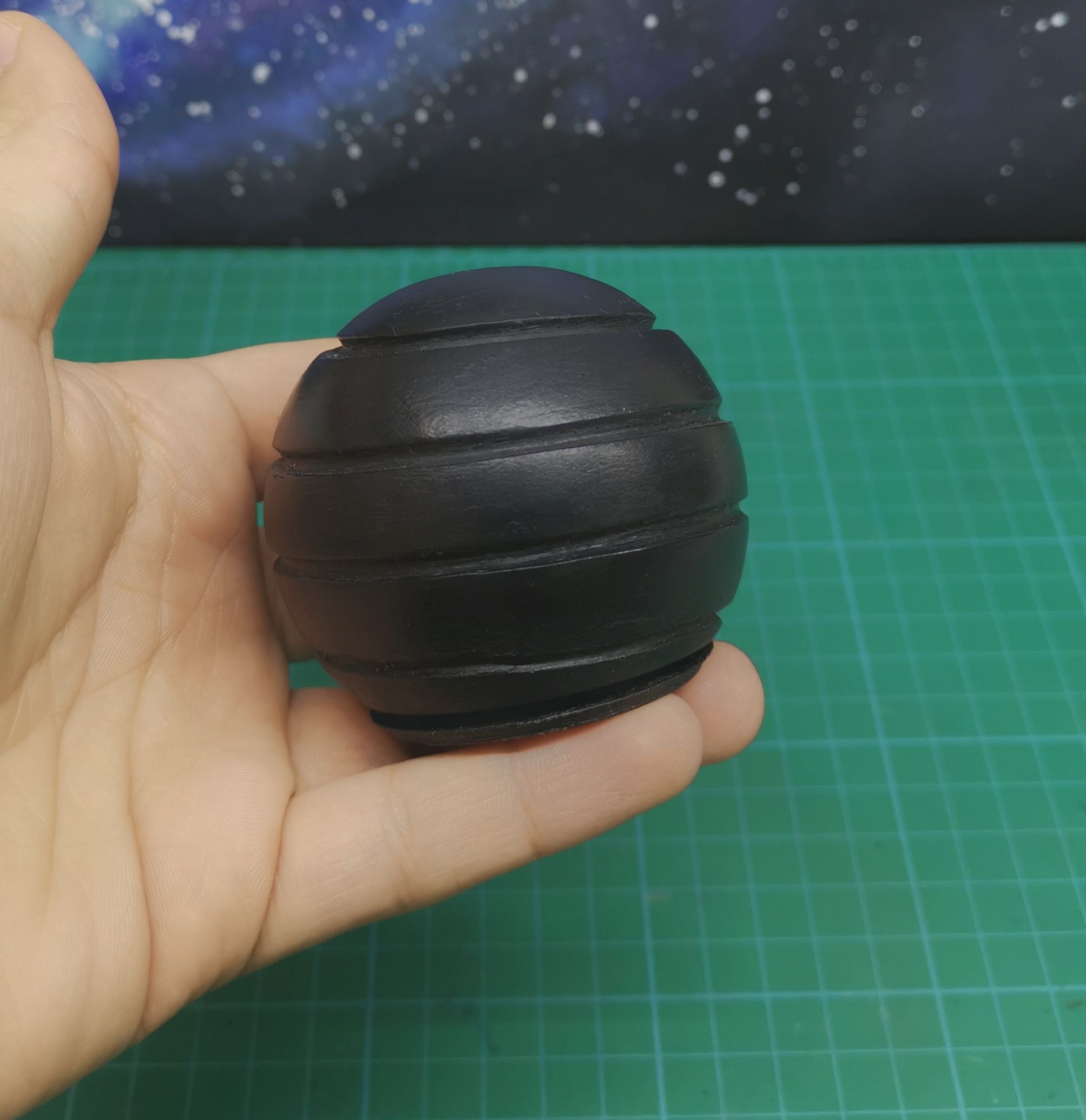HeliSphere - a Mesmerizing Desktop Toy : 5 Steps (with Pictures ...