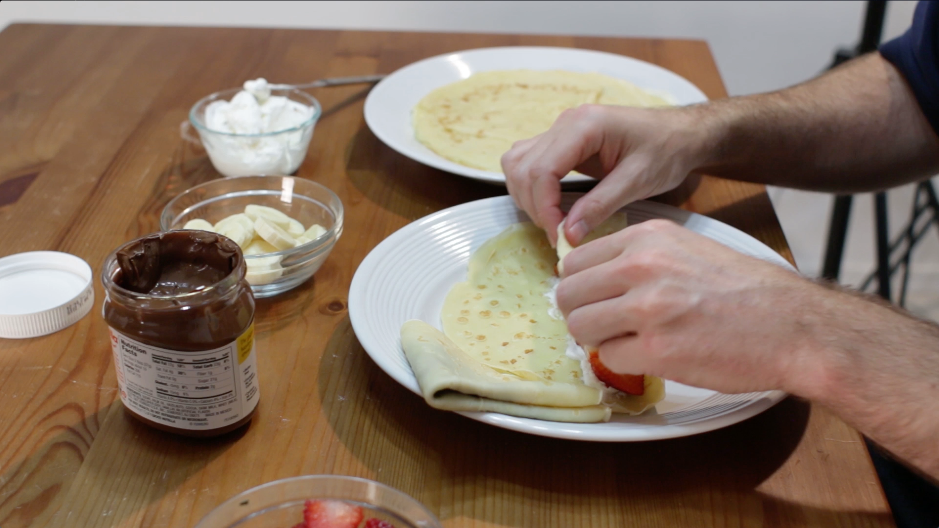 How to Make Crepes : 8 Steps (with Pictures) - Instructables