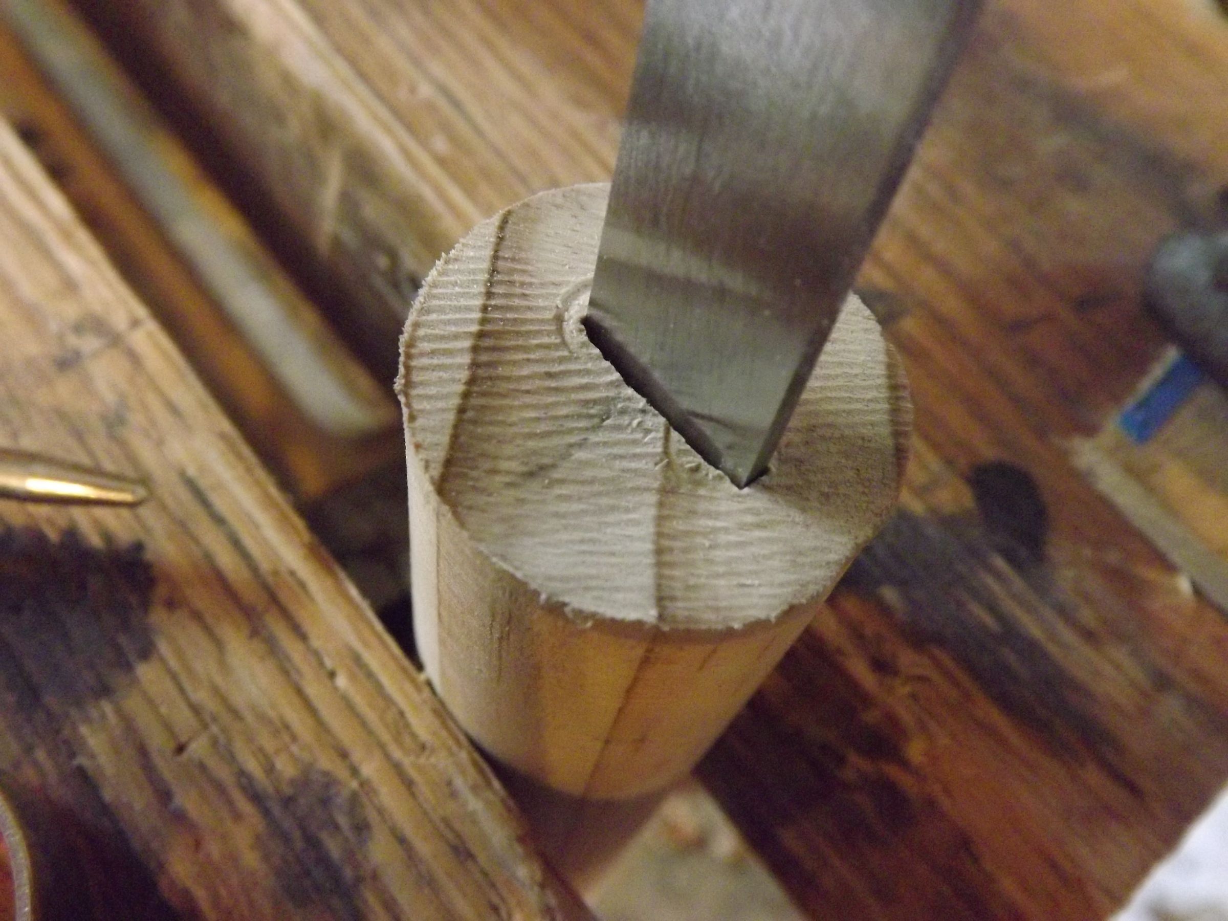 Making a Skew Chisel for the Lathe : 16 Steps - Instructables