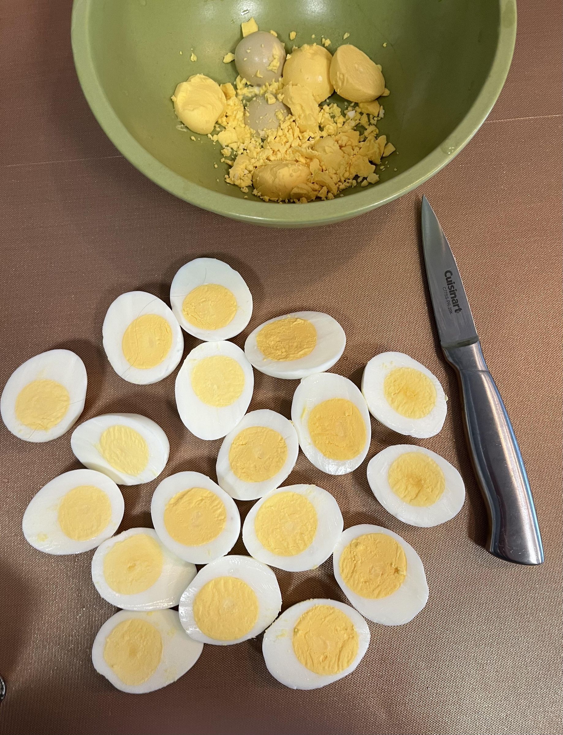 SpEGGtacular Deviled Eggs : 7 Steps (with Pictures) - Instructables