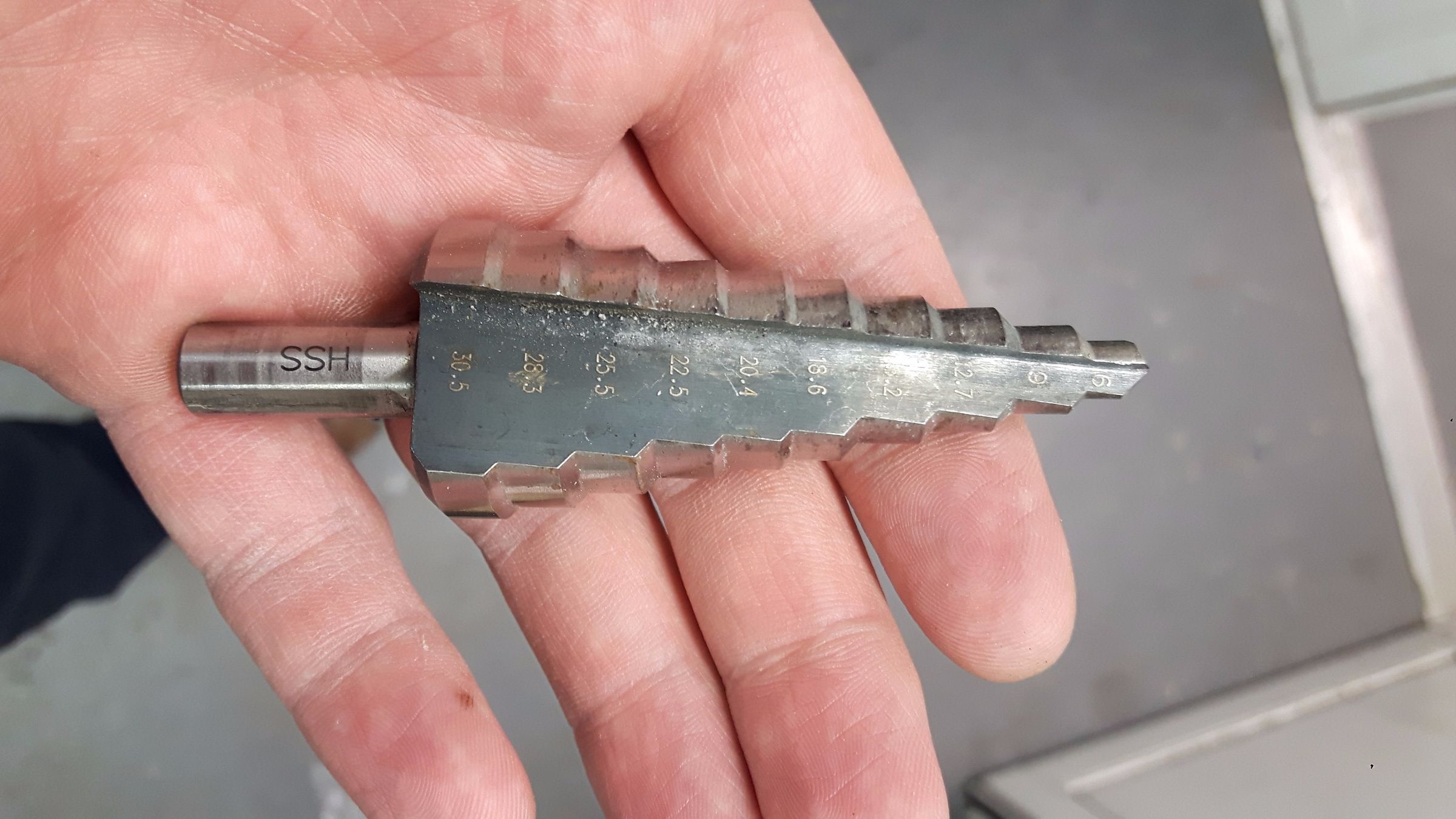 Metric Thread Verifier : 5 Steps (with Pictures) - Instructables