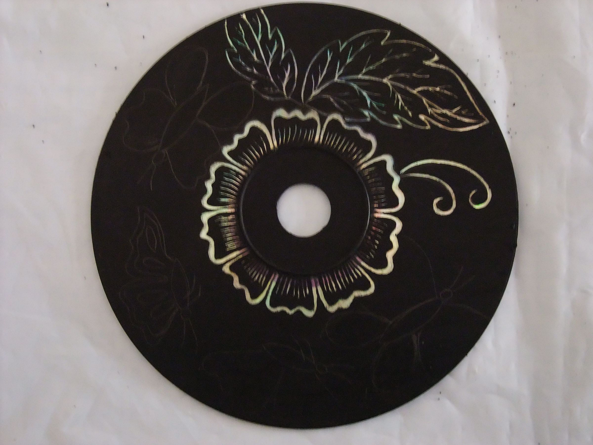 CD Art : 5 Steps - Instructables