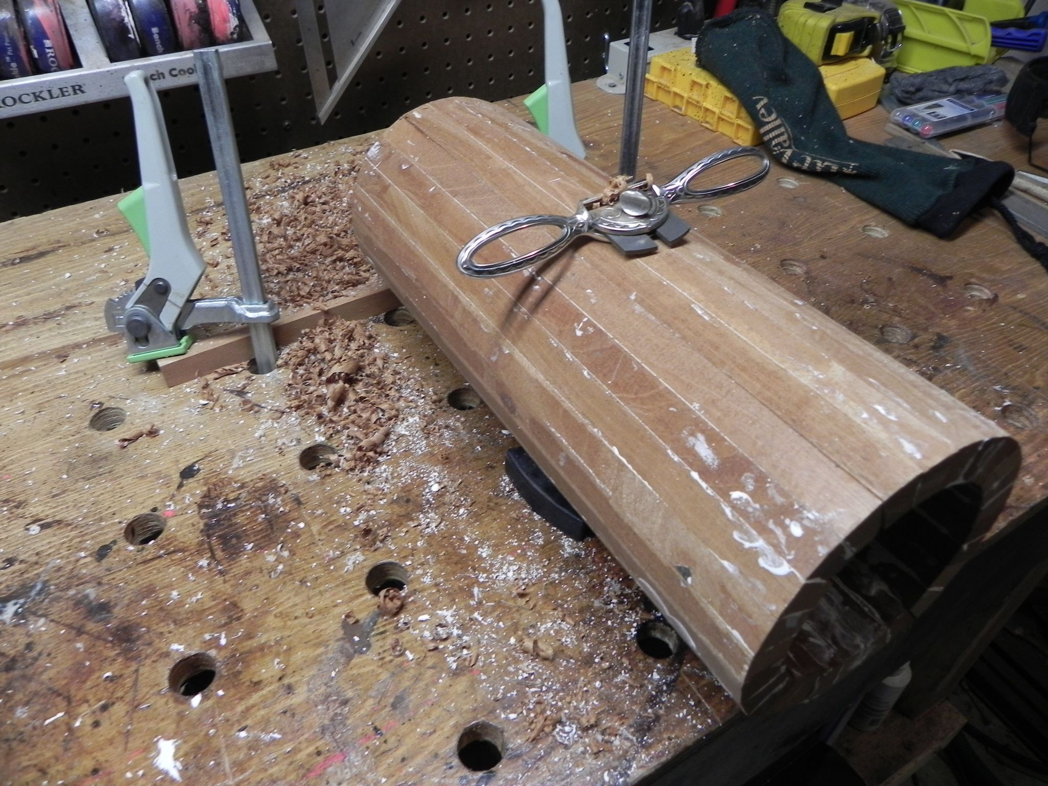 Segmented Wooden Cryptex : 6 Steps (with Pictures) - Instructables