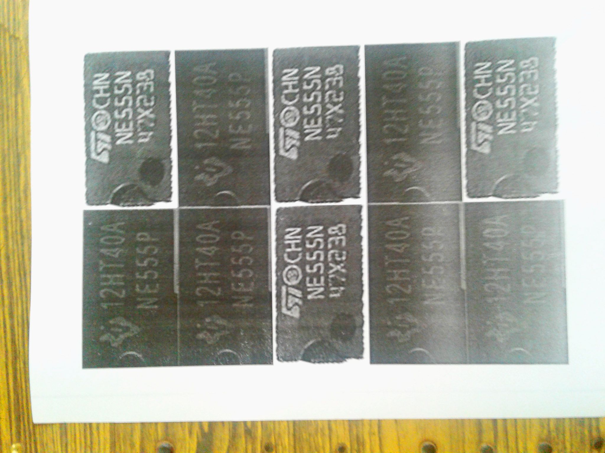 Working "MEGA 555" : 32 Steps (with Pictures) - Instructables