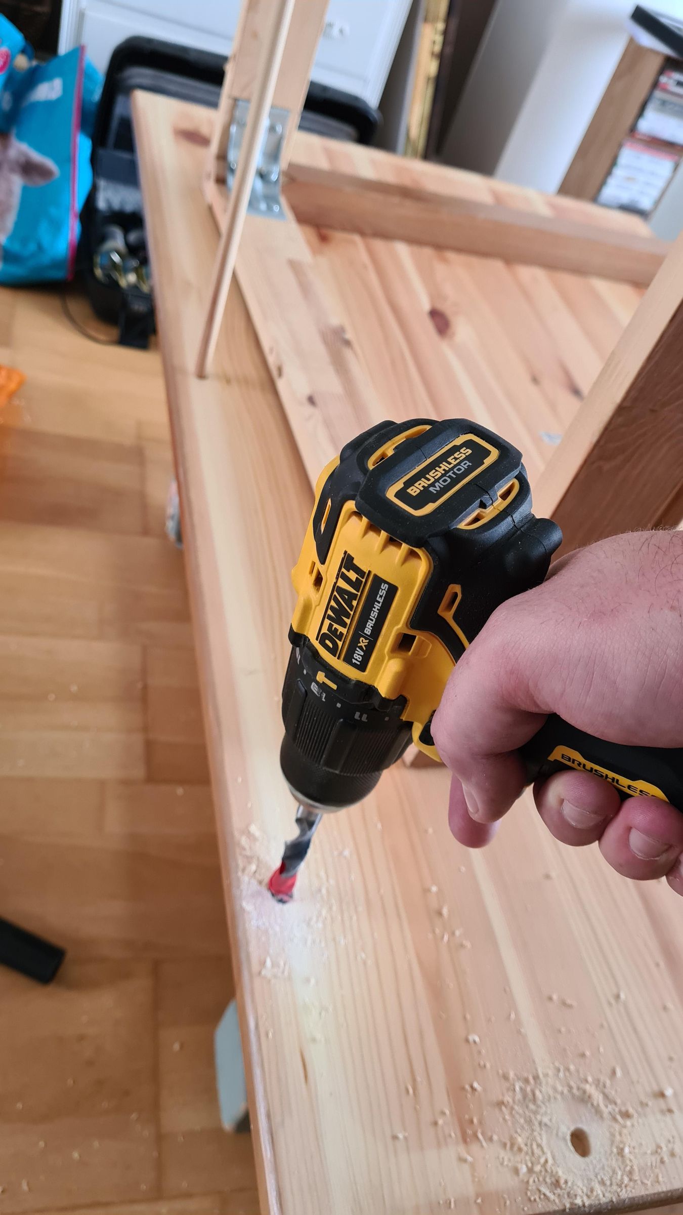 Turn an IKEA Jokkmokk Dining Table Into a Hidden Poker or Gaming Table ...