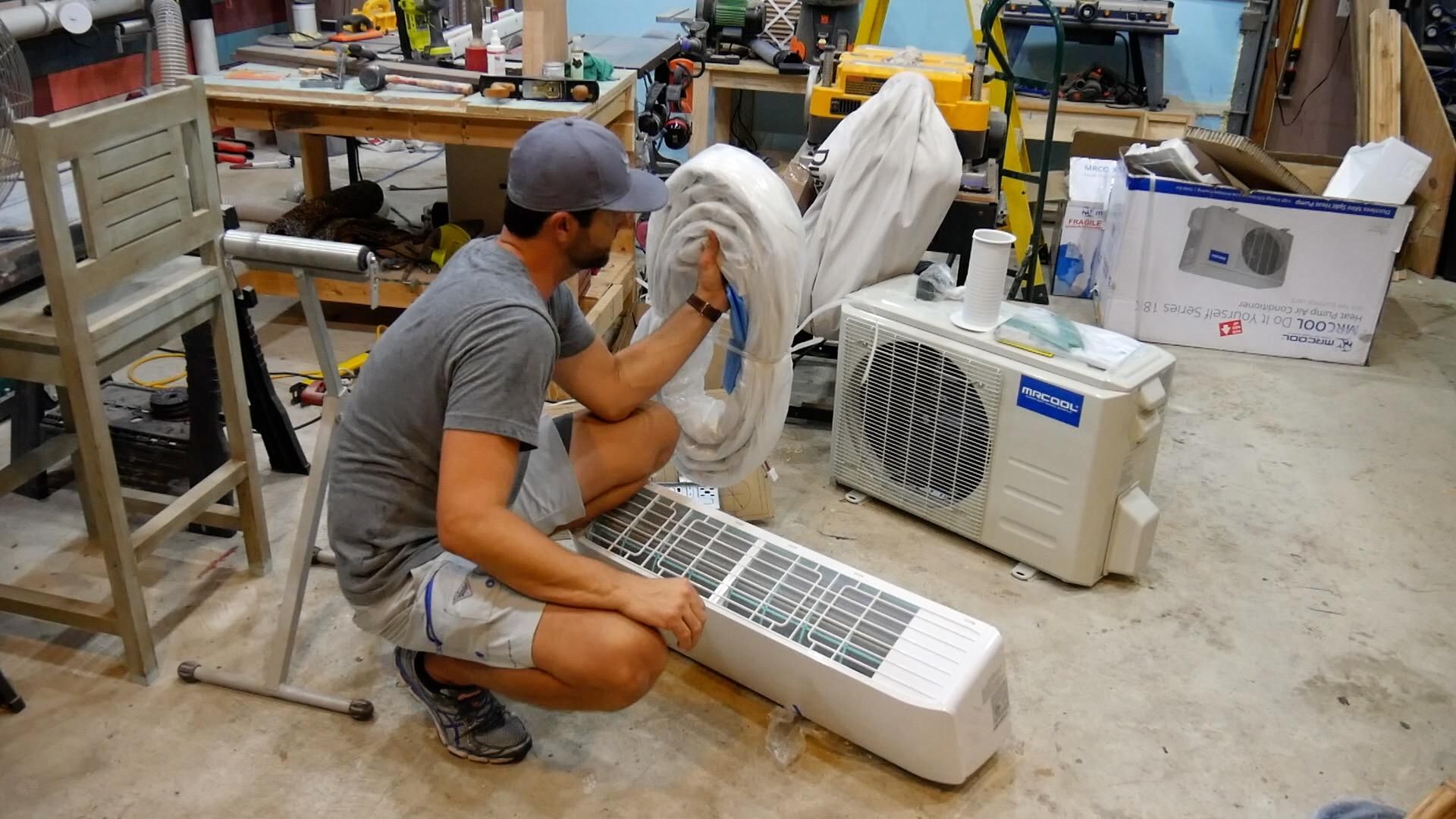 DIY Mini Split Installation : 13 Steps (with Pictures) - Instructables