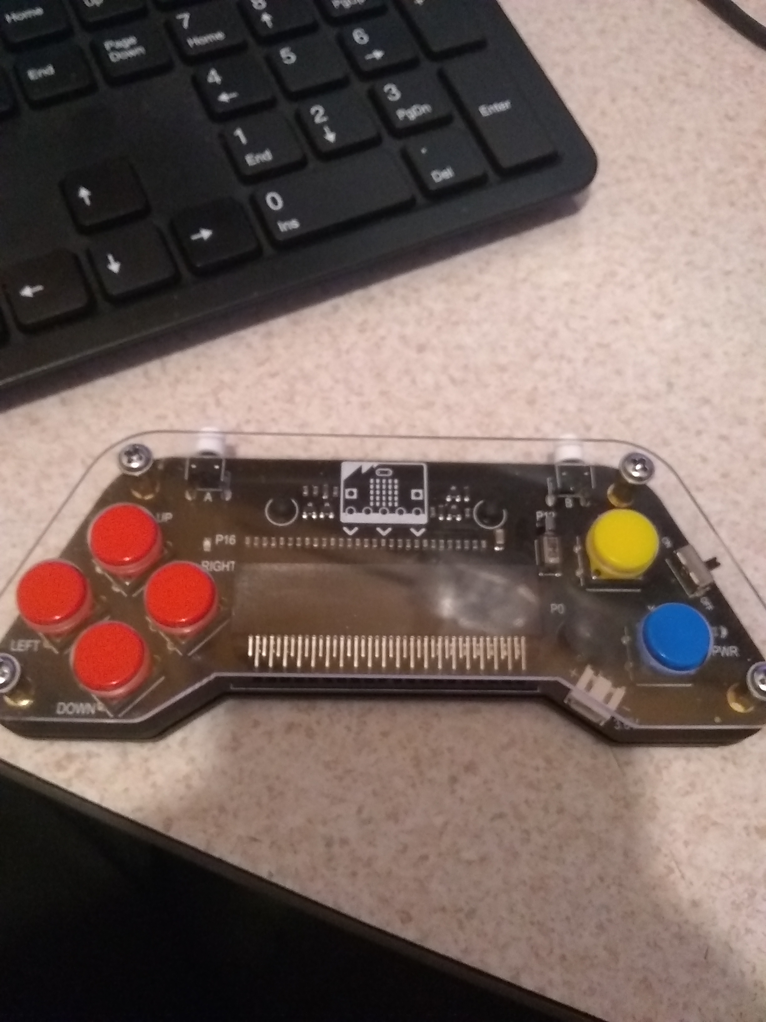 Using the DF Robot Micro Maqueen Micro:Bit Robot Platform With the ...