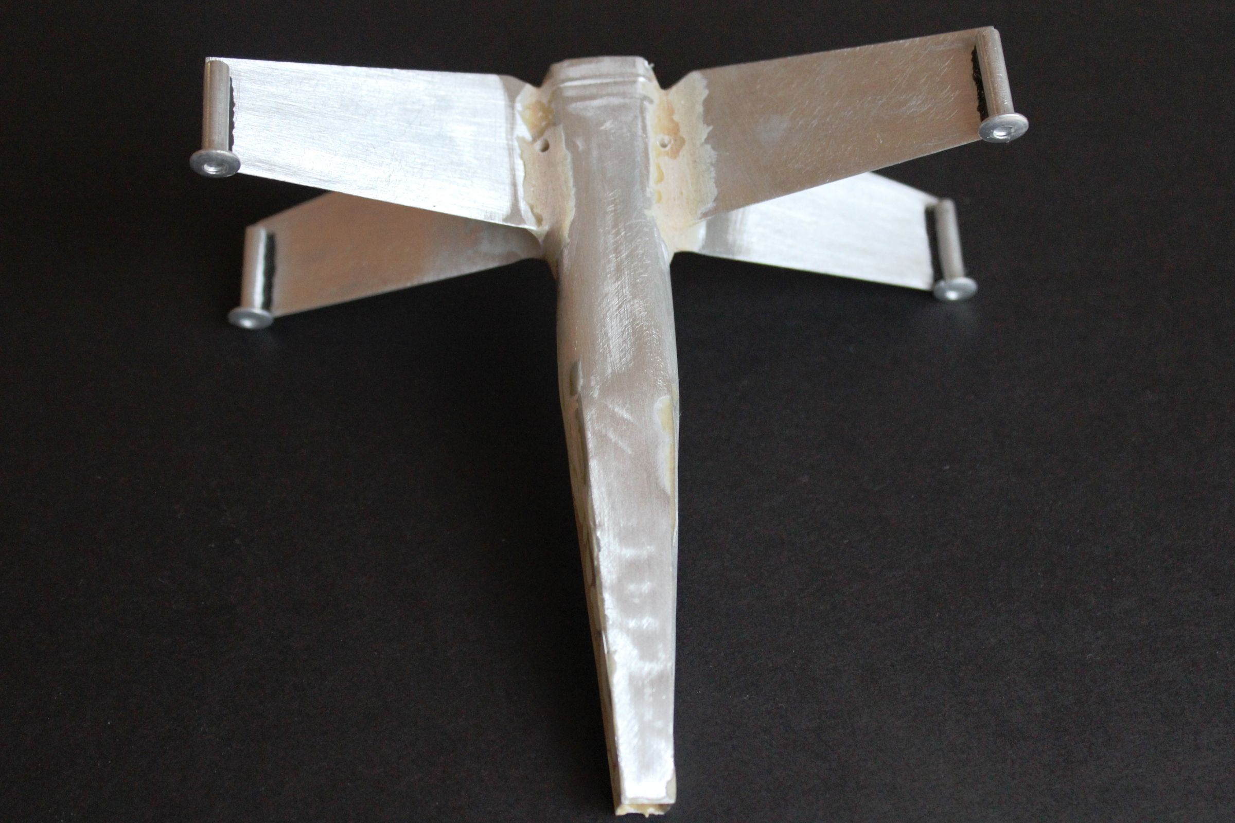 DIY Star Wars X-Wing Ornament : 8 Steps (with Pictures) - Instructables