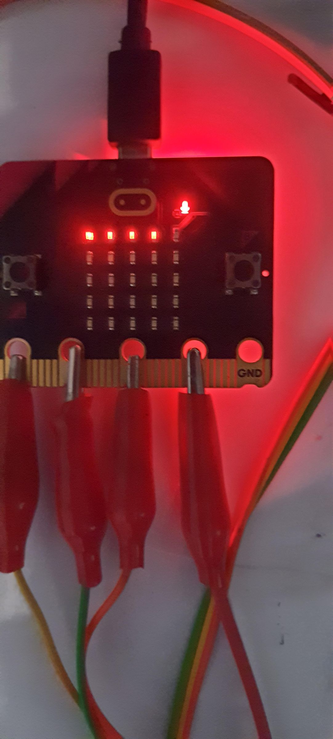 Clap and Wash Project With #microbit ! : 3 Steps - Instructables