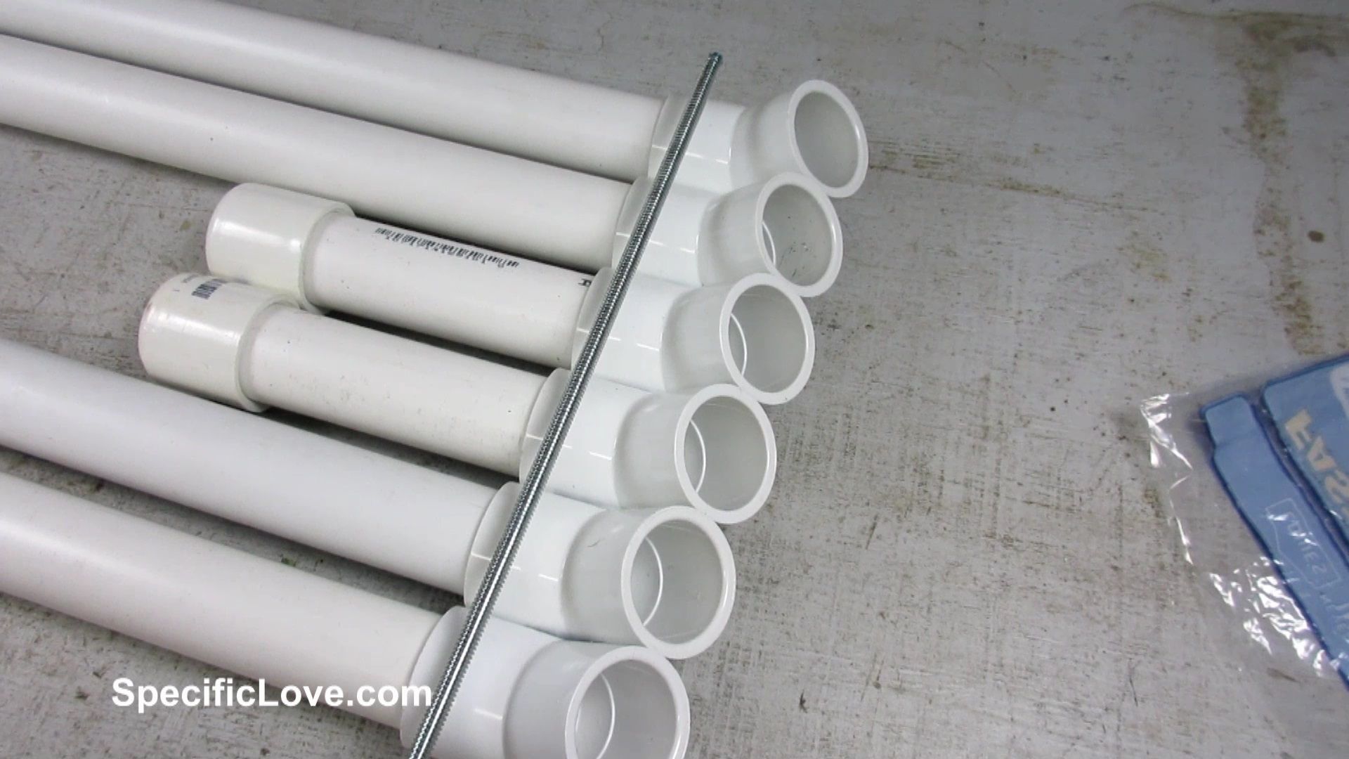 How to Make a PVC Pipe Longboard : 7 Steps (with Pictures) - Instructables