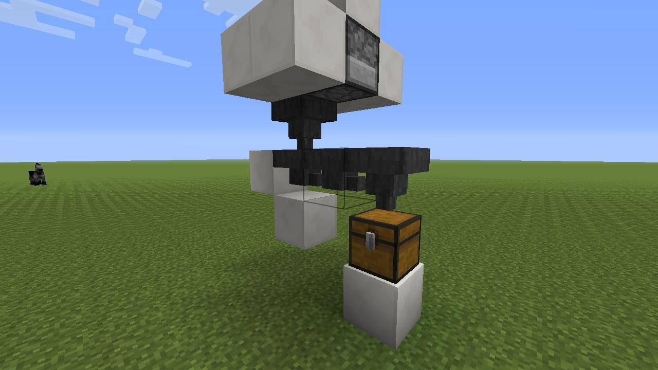 Minecraft Vending Machine (that You Have to Pay to Get Stuff) : 10 ...