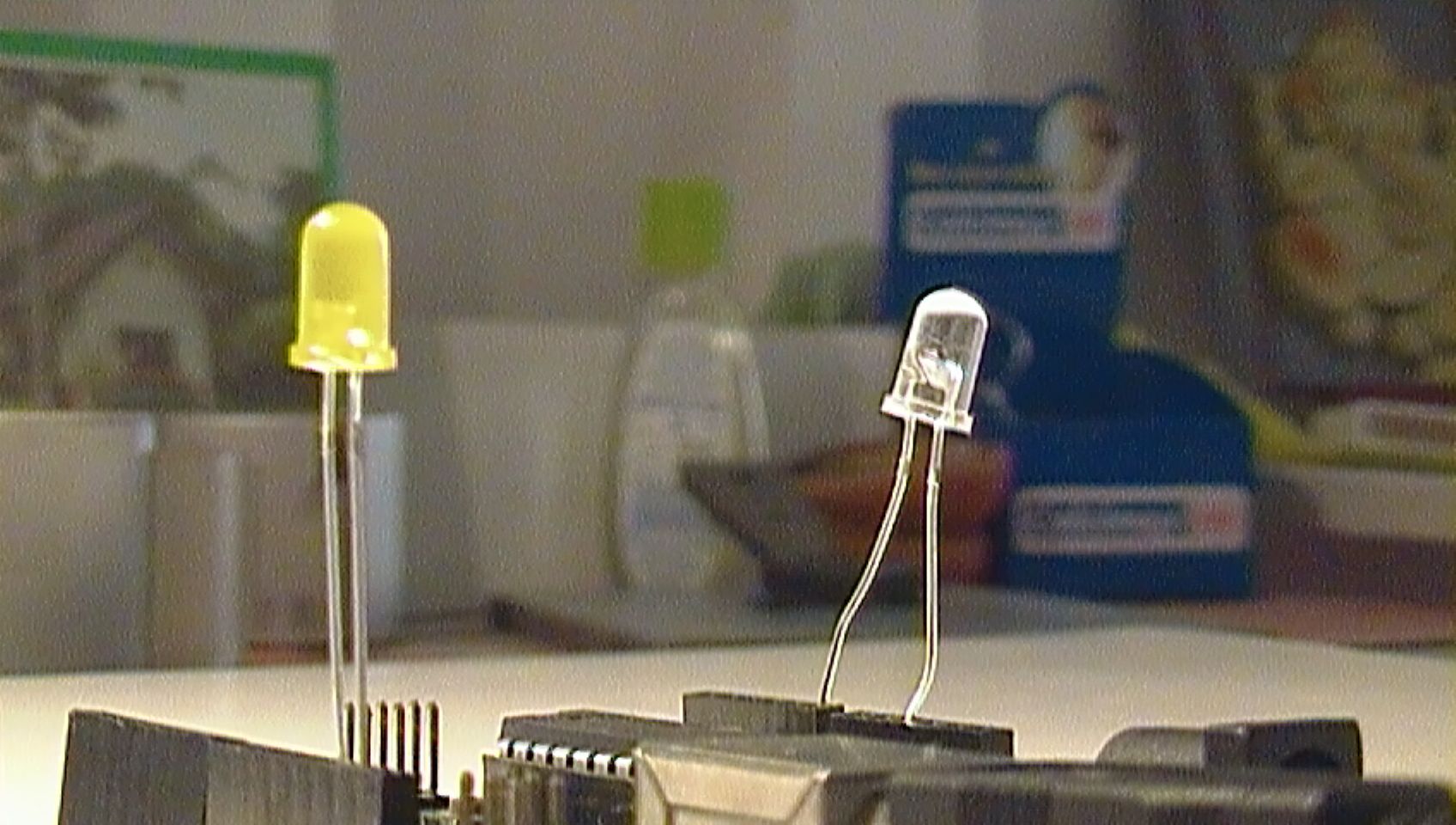 Light Sensing LEDs : 9 Steps (with Pictures) - Instructables