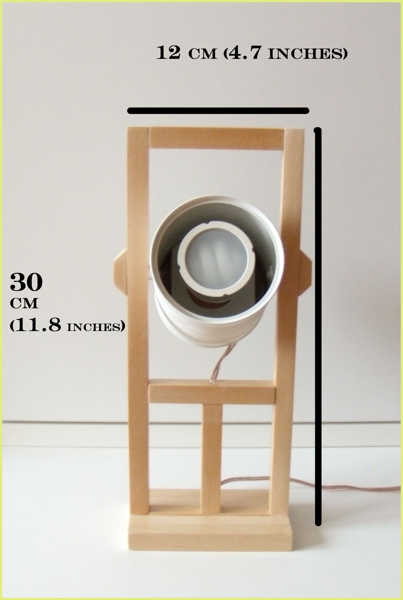 Tin Can Lamp : 7 Steps (with Pictures) - Instructables