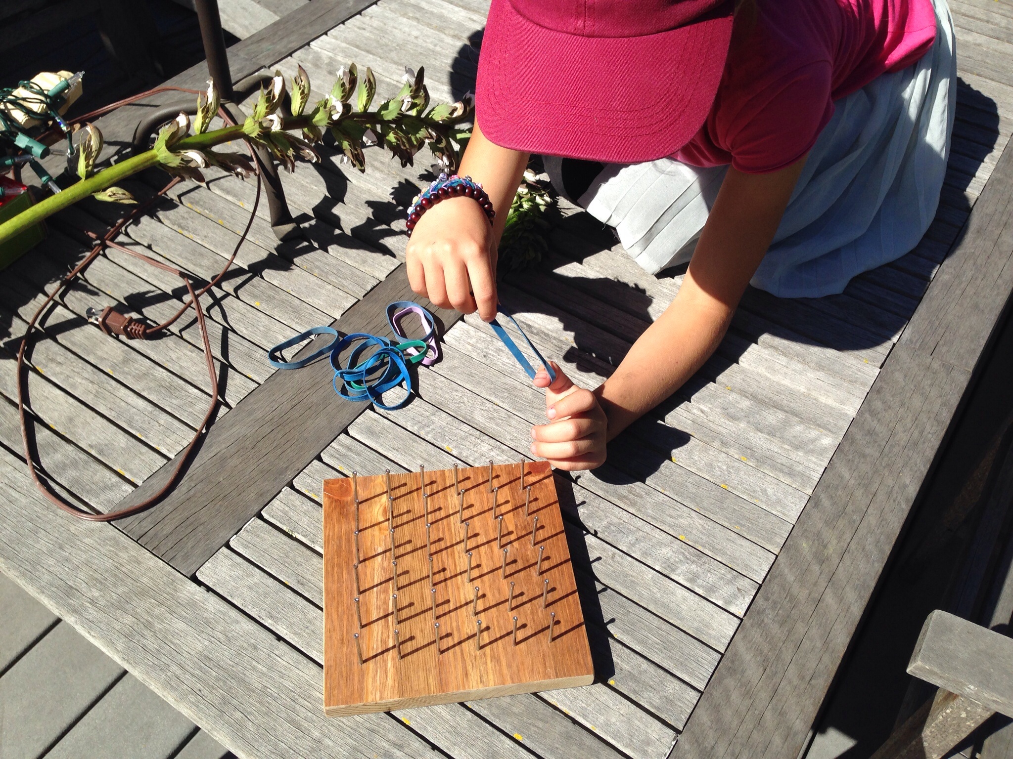 Geometry Board : 7 Steps - Instructables