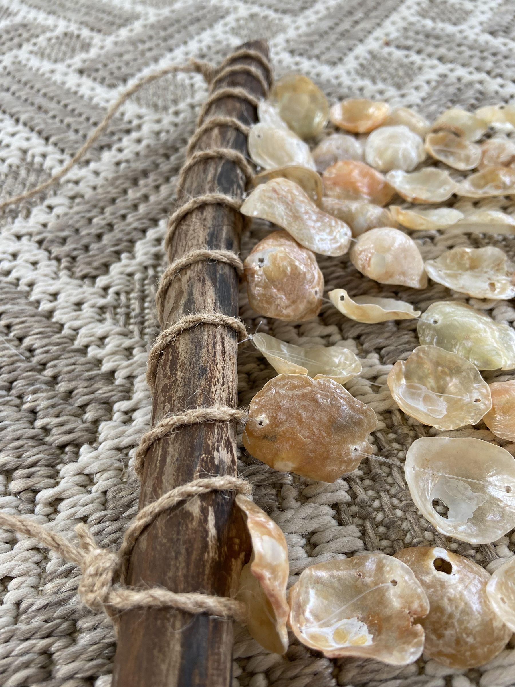 Seashell Wall Hanging : 6 Steps (with Pictures) - Instructables