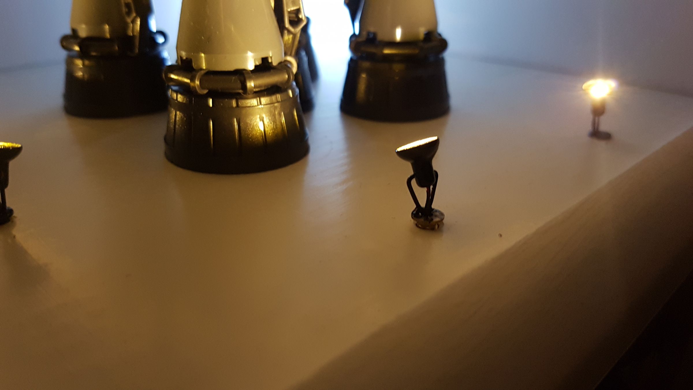 Arduino Powered Lego Saturn V Launchpad : 6 Steps (with Pictures ...