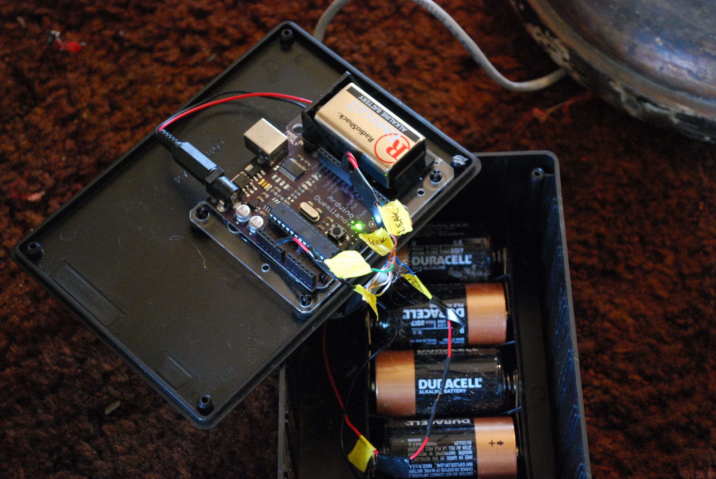 Animatronic Fawkes the Phoenix : 7 Steps - Instructables