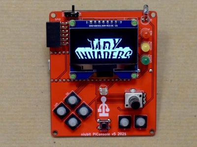 PiConsole - Raspberry Pi Pico Retro Console : 5 Steps - Instructables