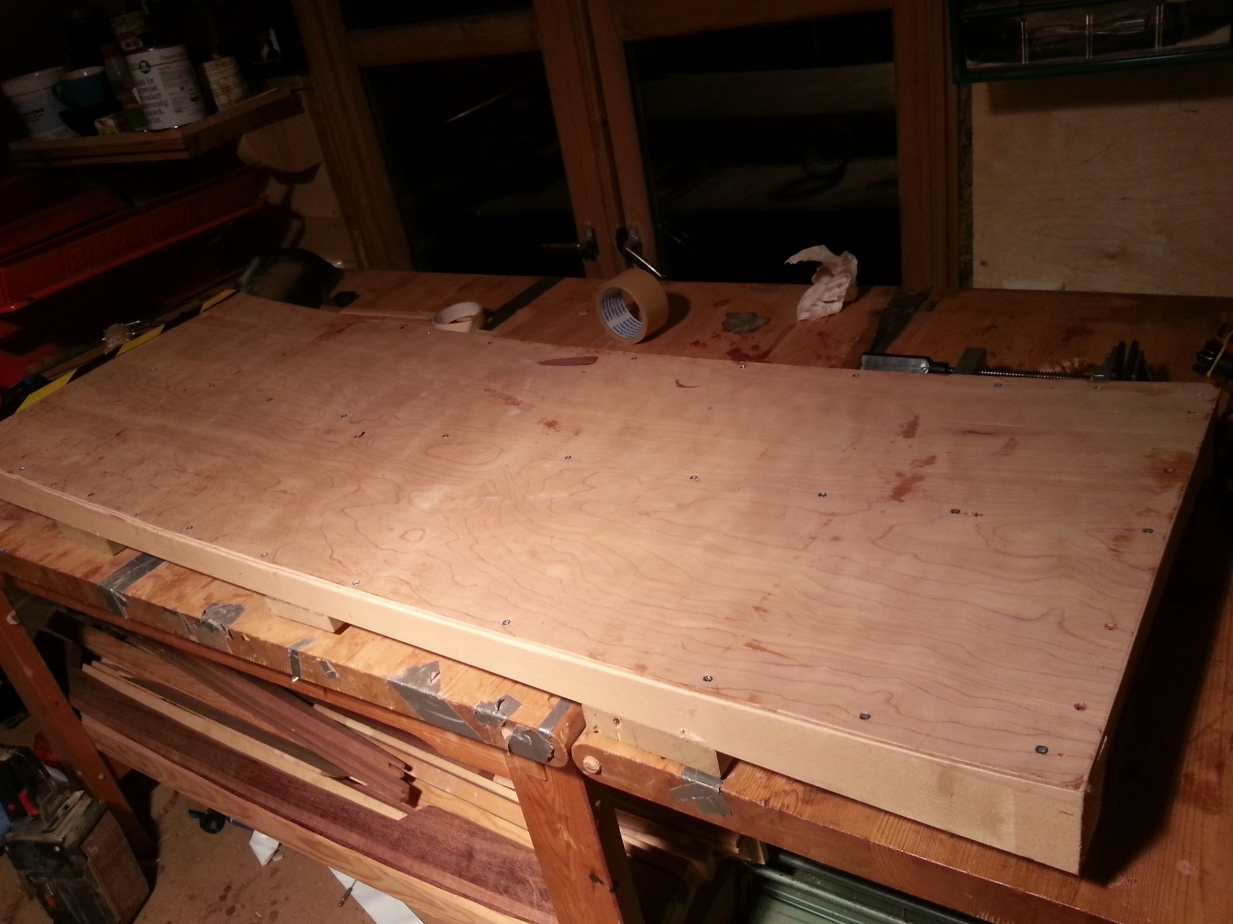 DIY Kiteboard/wakeskate/longboard : 9 Steps (with Pictures) - Instructables