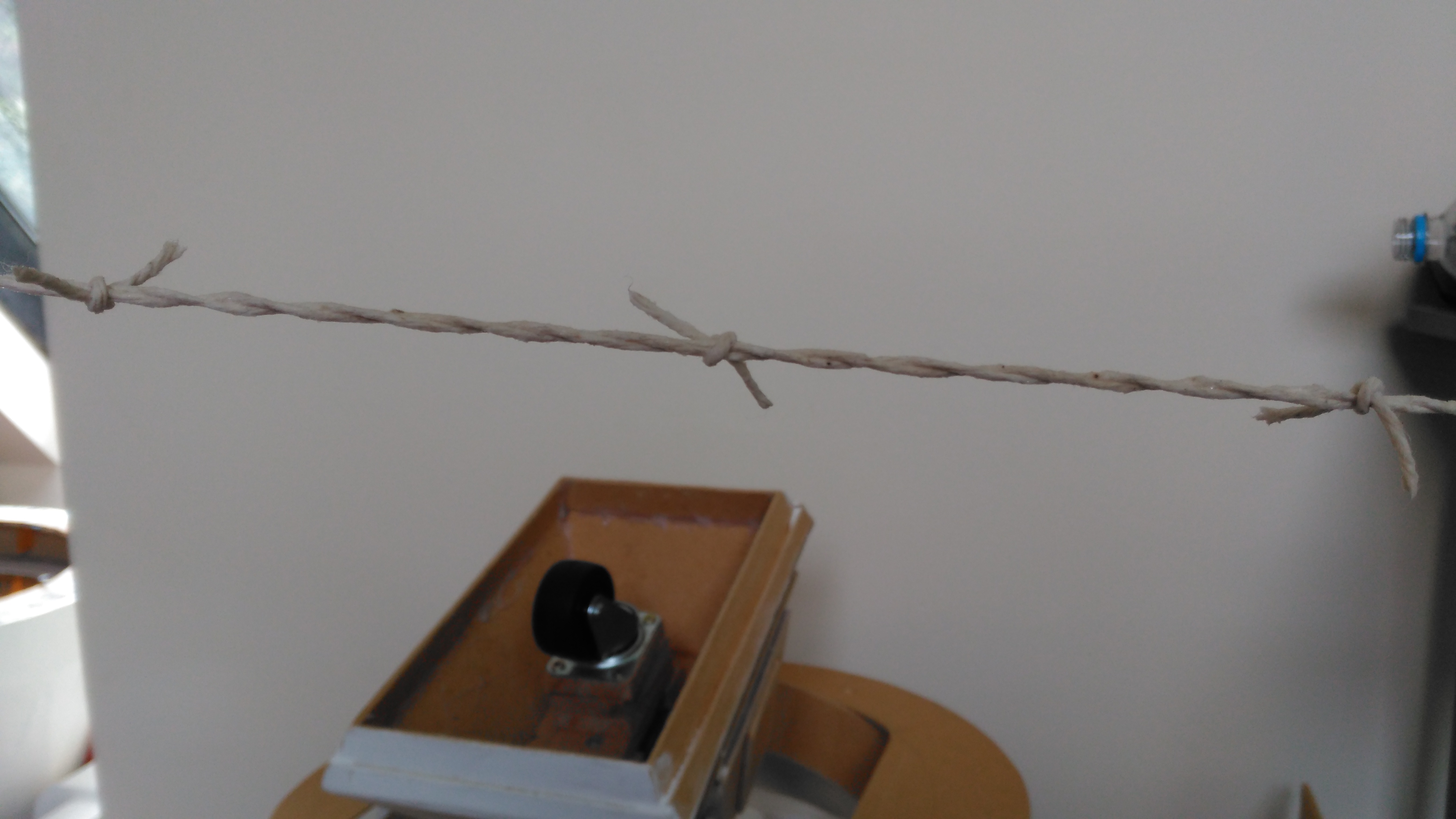 Negan's Bat: From Cardboard : 5 Steps (with Pictures) - Instructables