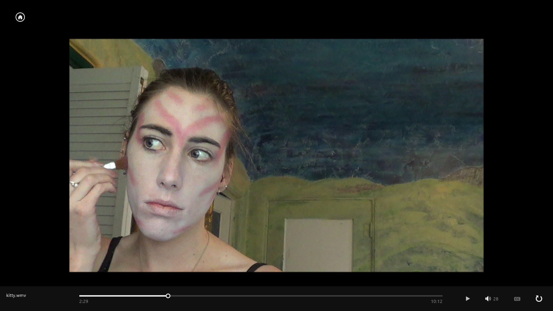 My First Face Paint : 11 Steps (with Pictures) - Instructables
