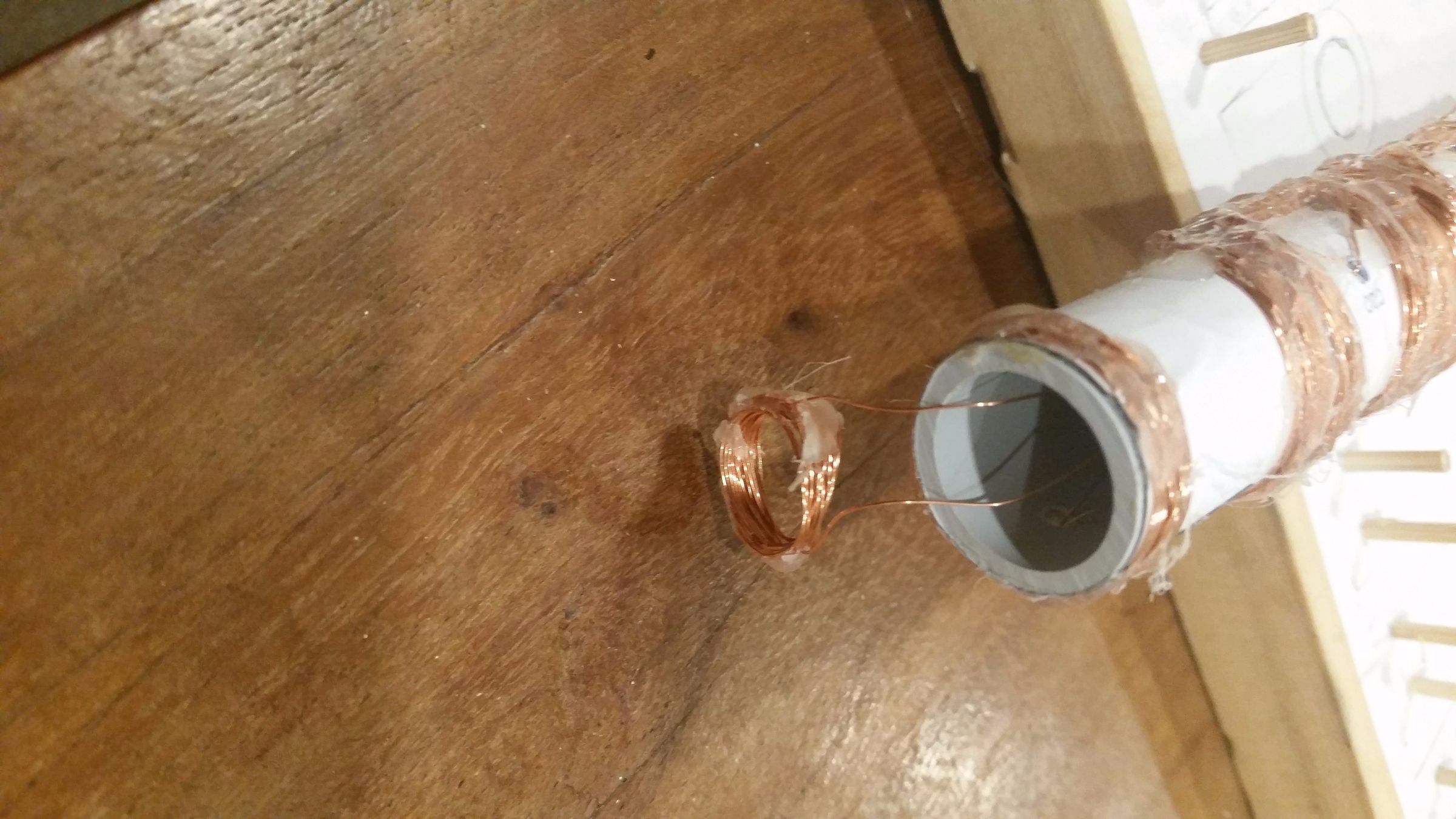 Pin-Pointer Metal Detector - Arduino : 6 Steps (with Pictures ...