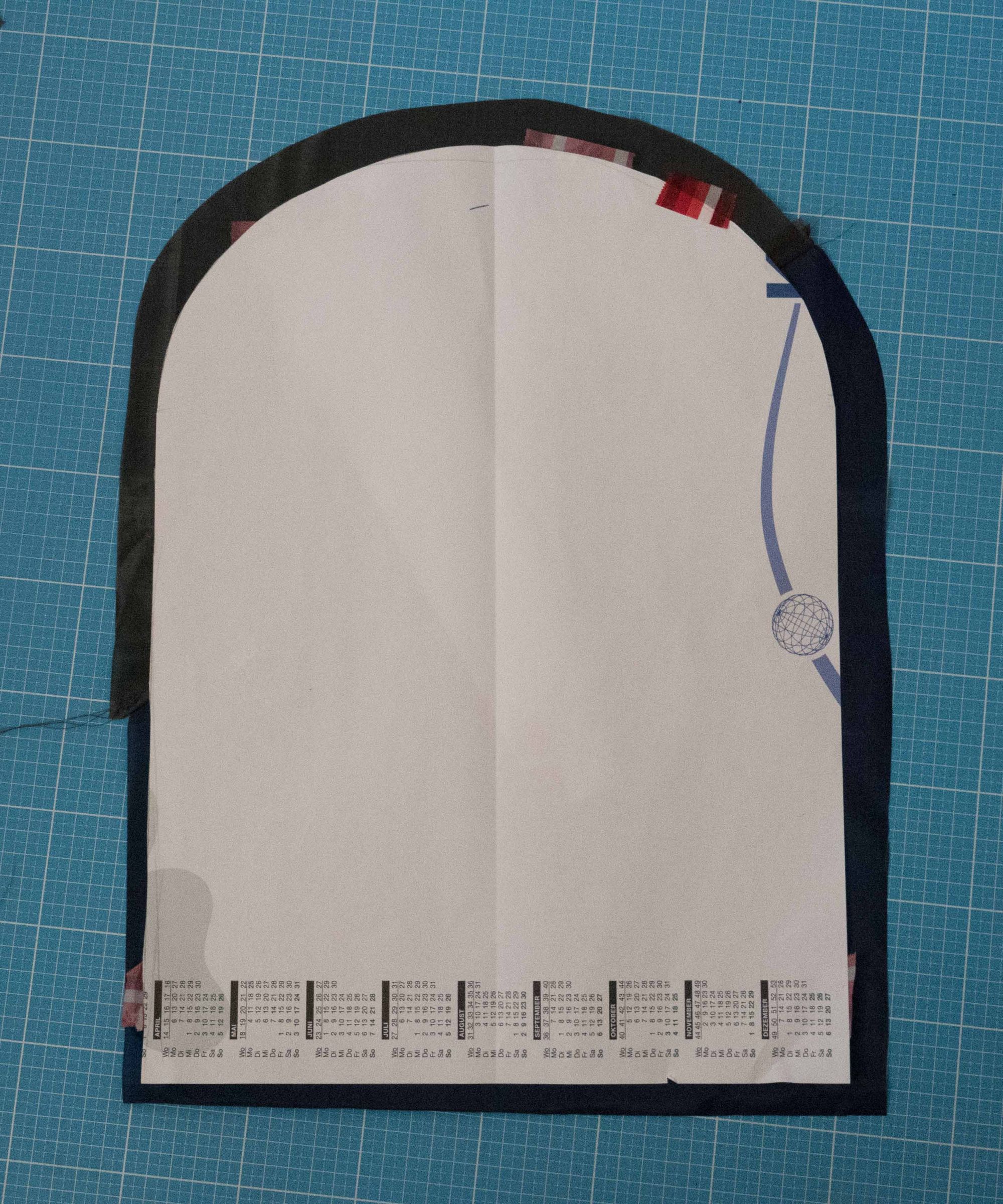 Ultralight Foldable Backpack : 11 Steps (with Pictures) - Instructables