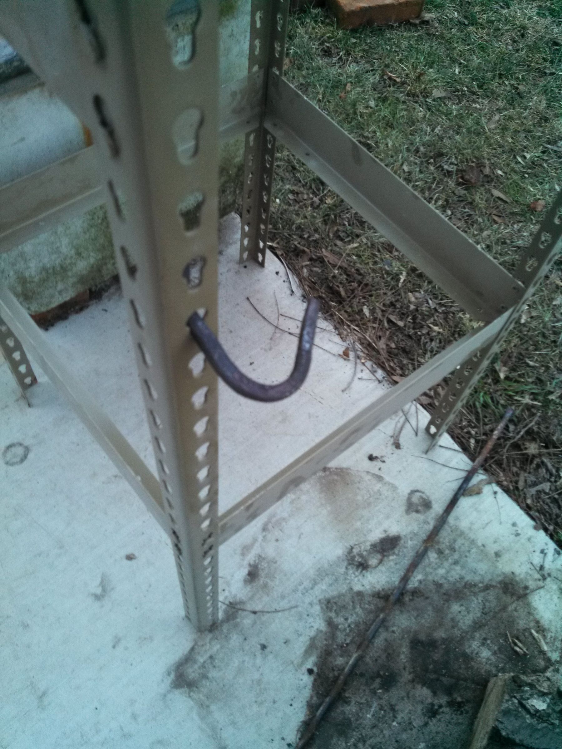 Start Blacksmithing : 9 Steps (with Pictures) - Instructables