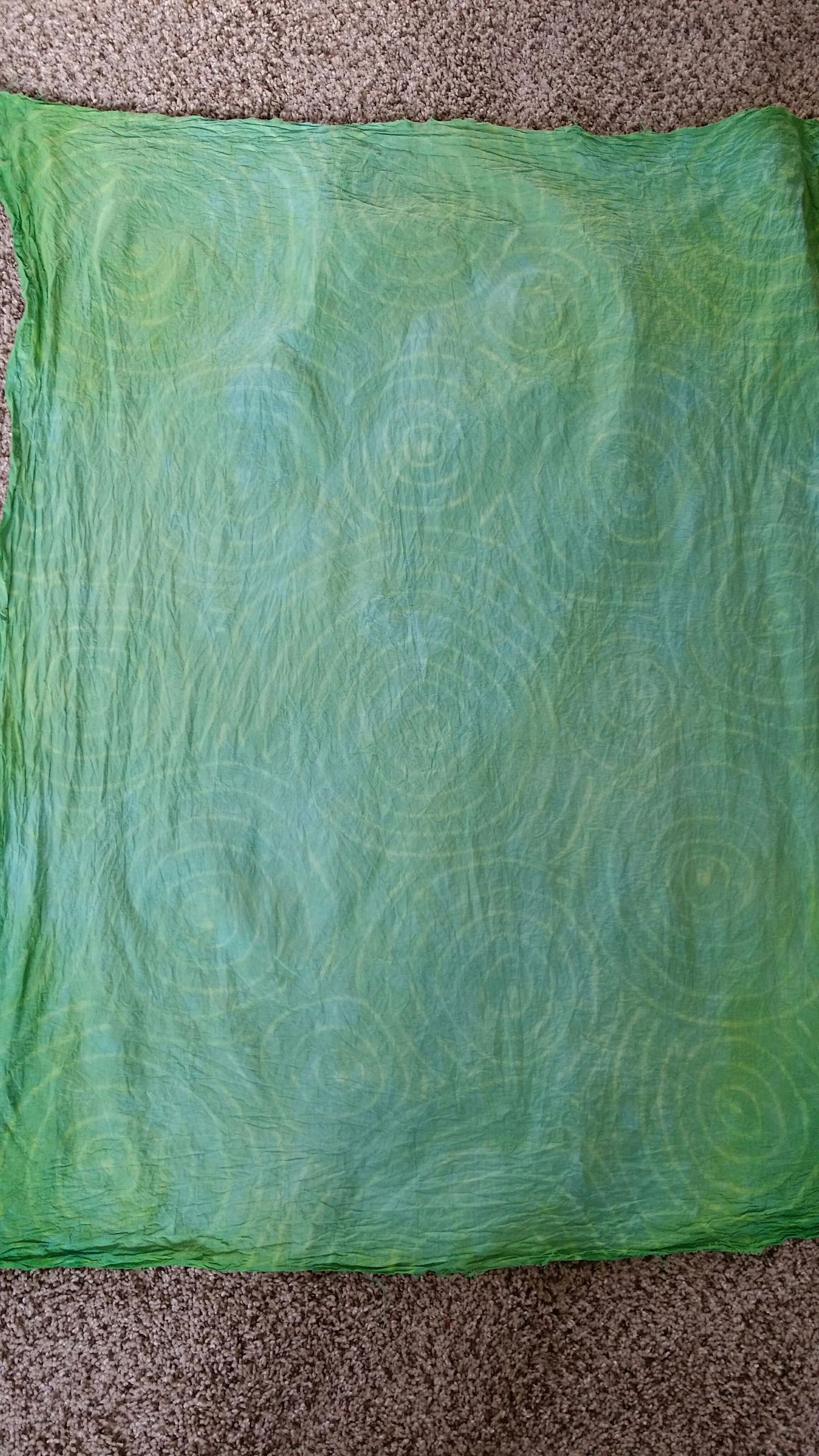 Cheap and Easy Batik : 5 Steps (with Pictures) - Instructables