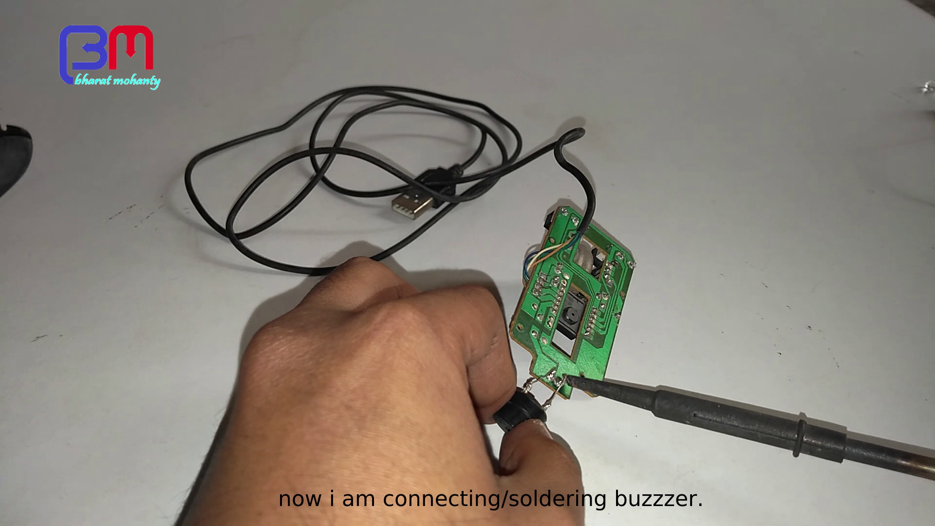 Mouse Security Alarm : 6 Steps - Instructables