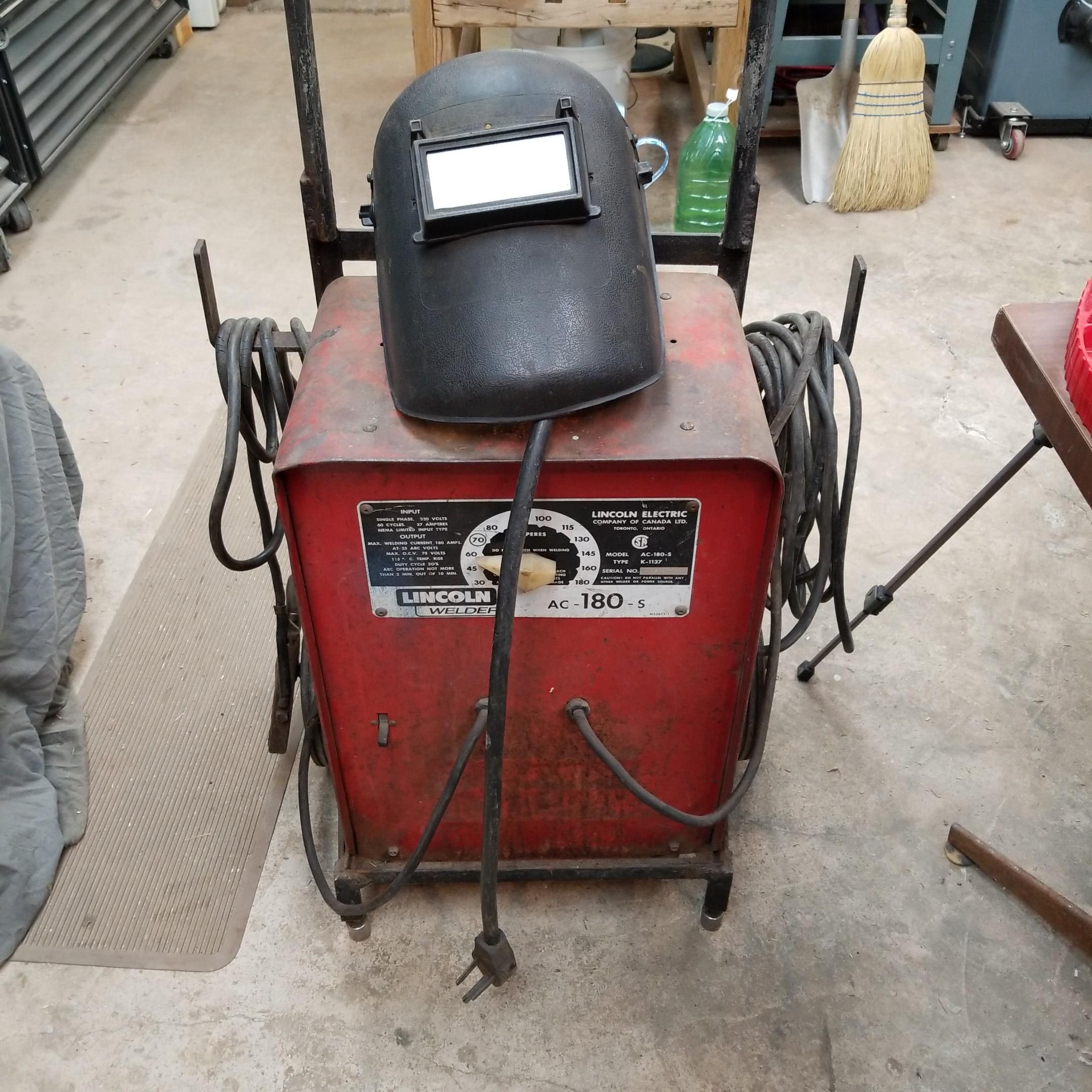 Repair a Welder : 24 Steps (with Pictures) - Instructables