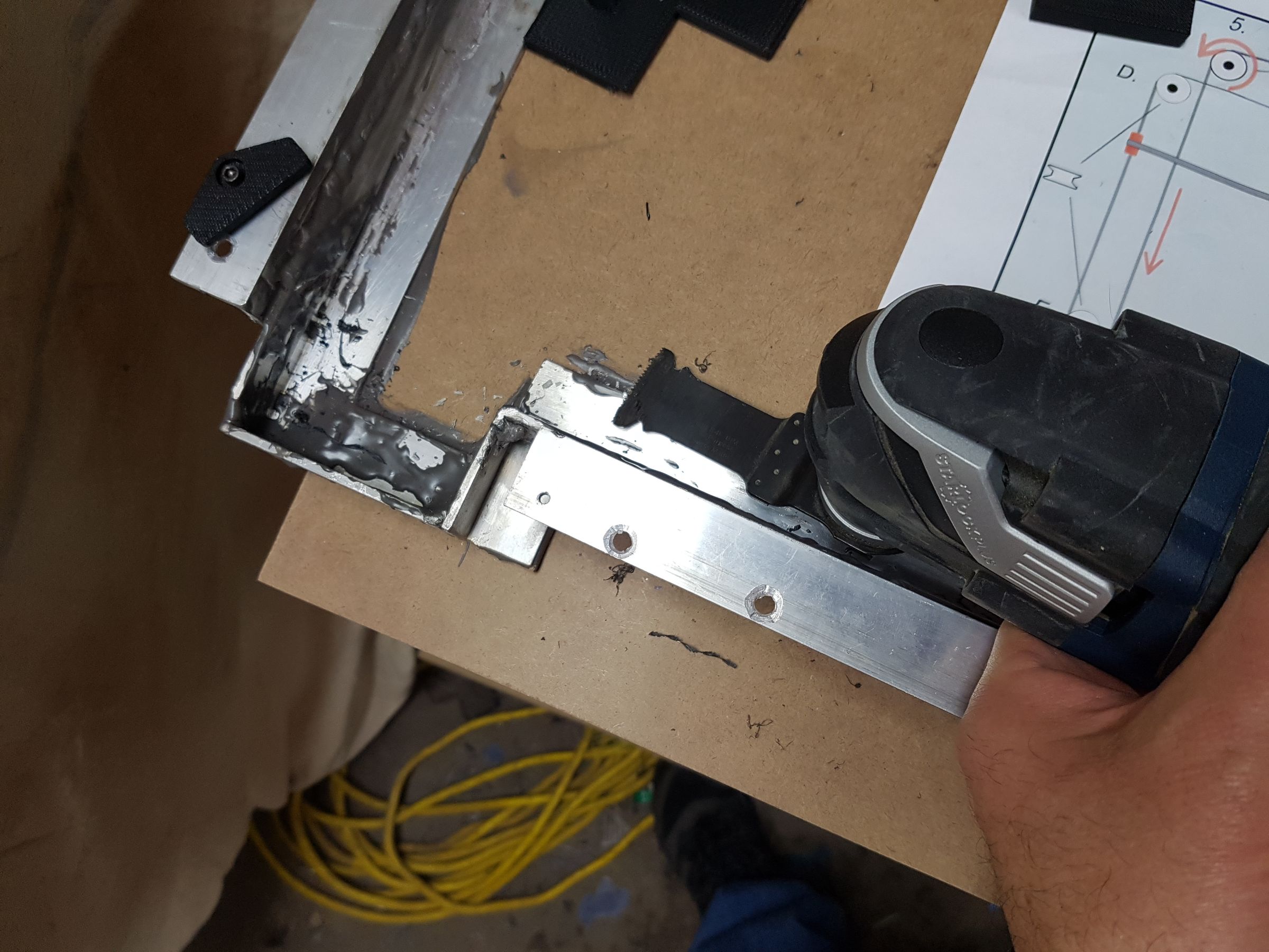 Giant Etch a Sketch : 14 Steps (with Pictures) - Instructables