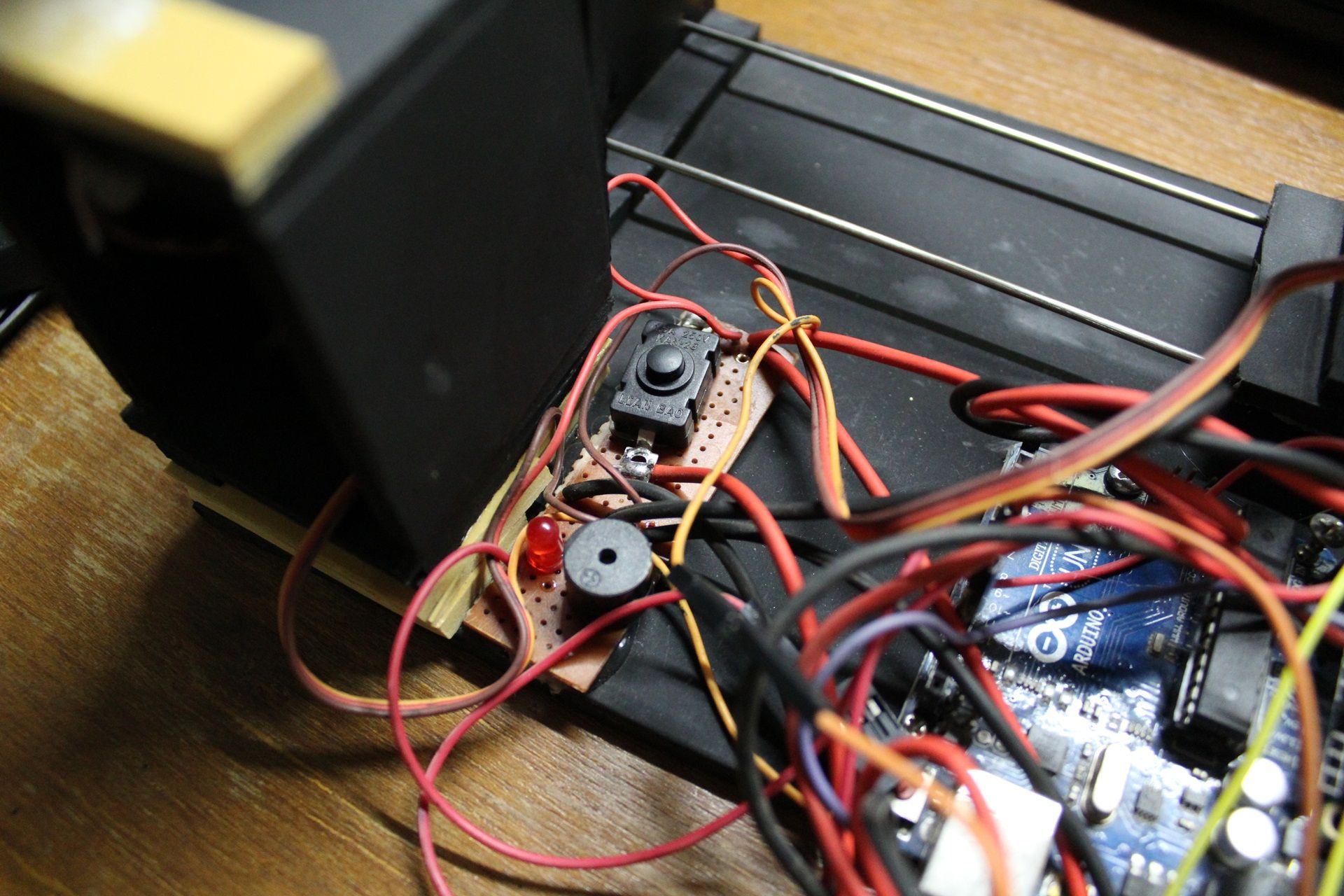 Prima - a Robot That Plays Piano : 13 Steps - Instructables