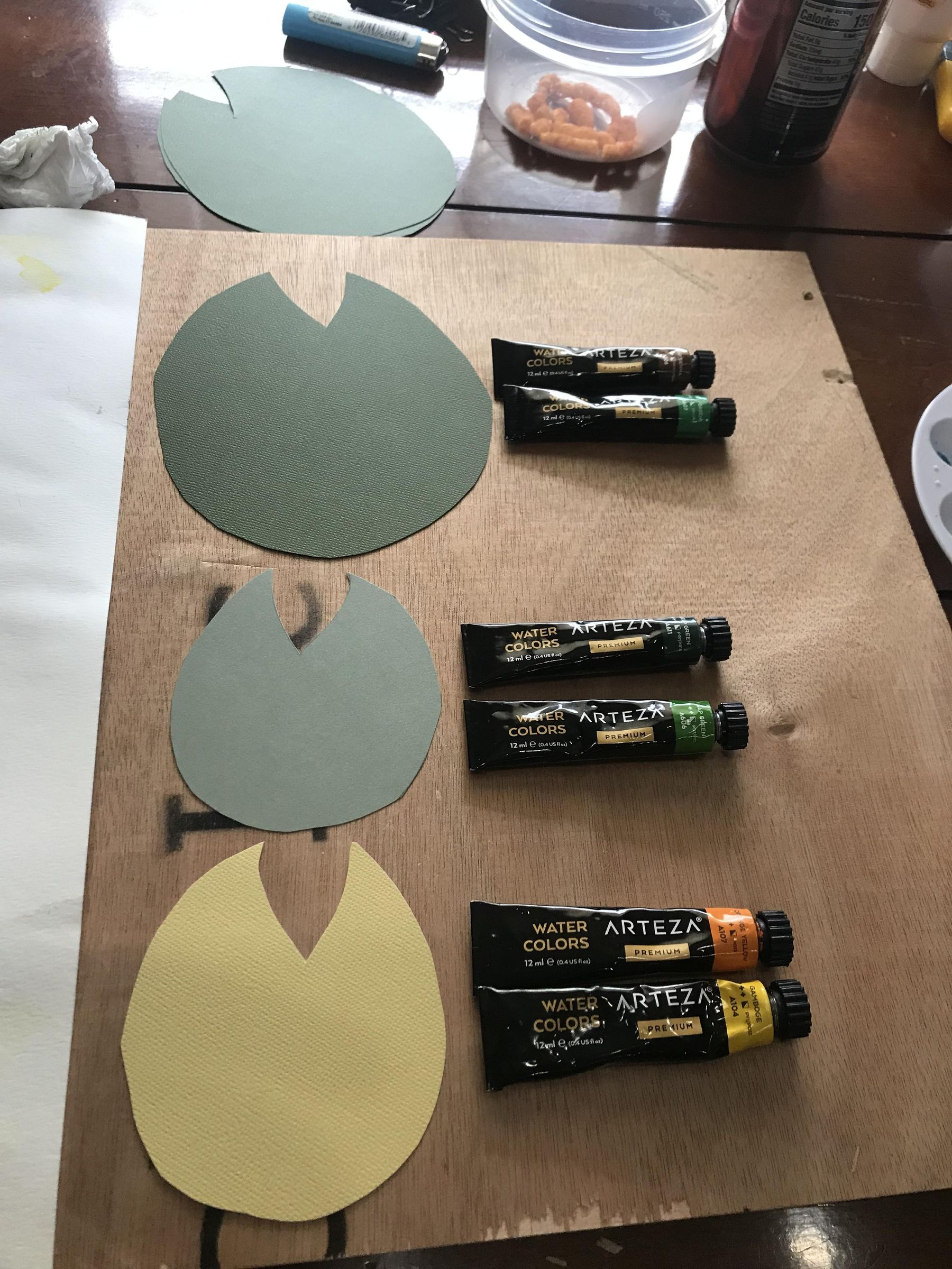 Origami Lotus Flower & Pond : 12 Steps (with Pictures) - Instructables