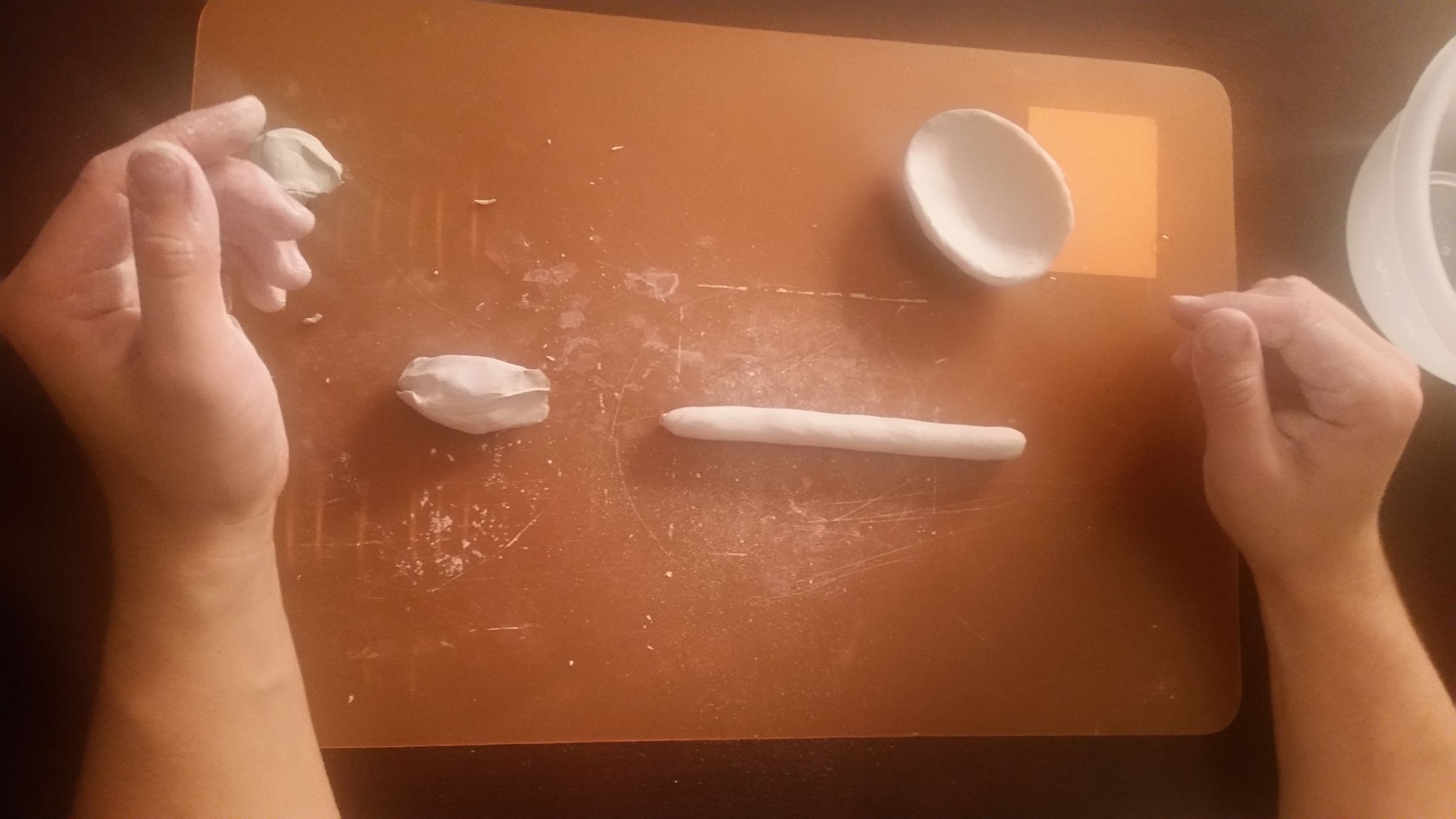 Clay Turtle Tutorial : 7 Steps (with Pictures) - Instructables