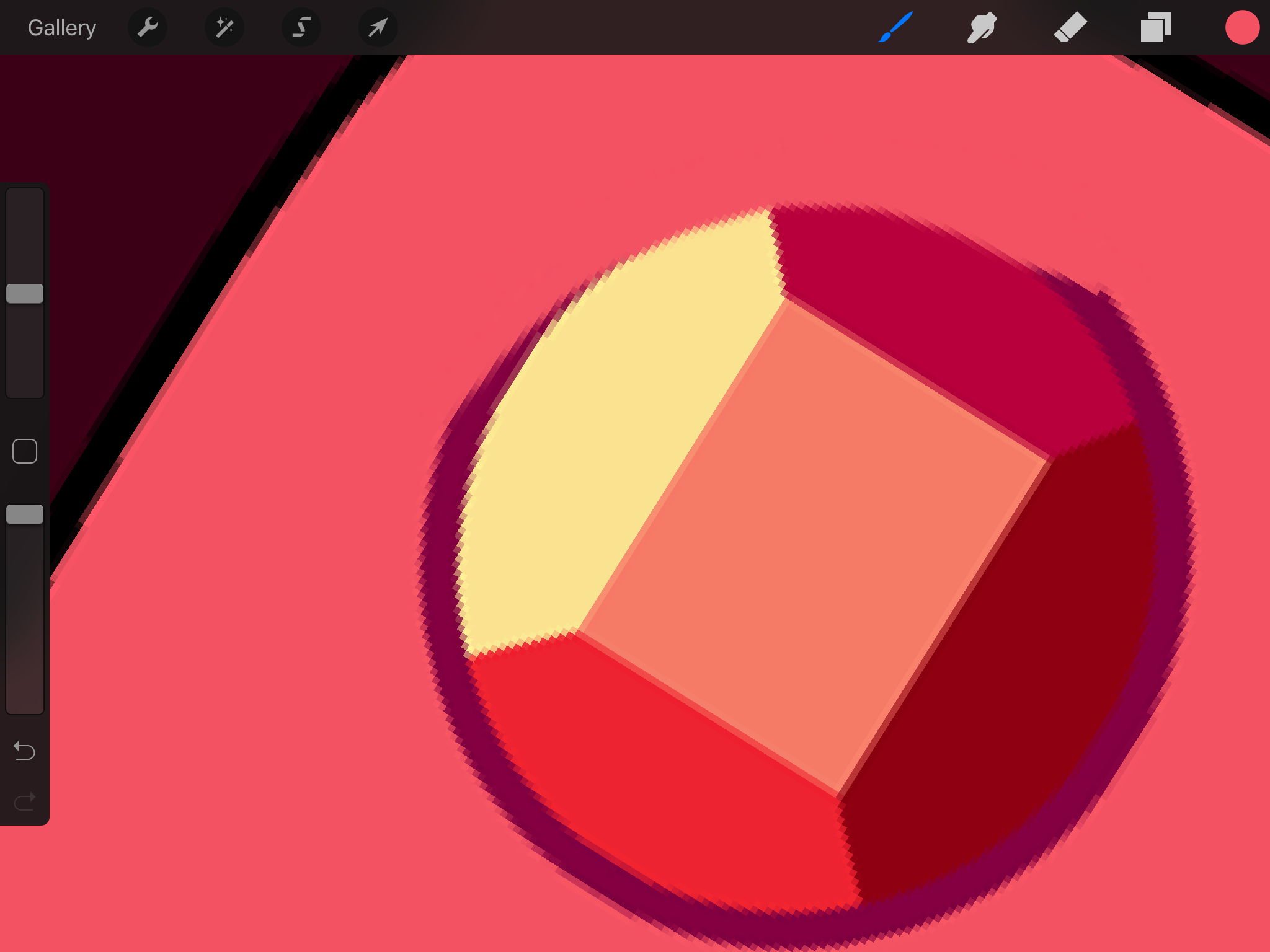How to Make a Steven Universe Vector : 15 Steps - Instructables