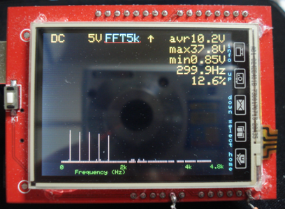 Arduino Nano 20KHz Pocket Sized Digital Oscilloscope. : 17 Steps (with ...