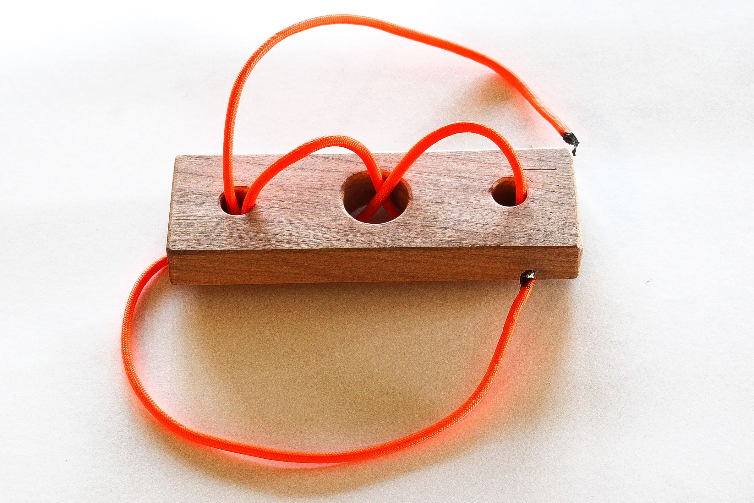 Ball and String Puzzle : 14 Steps (with Pictures) - Instructables