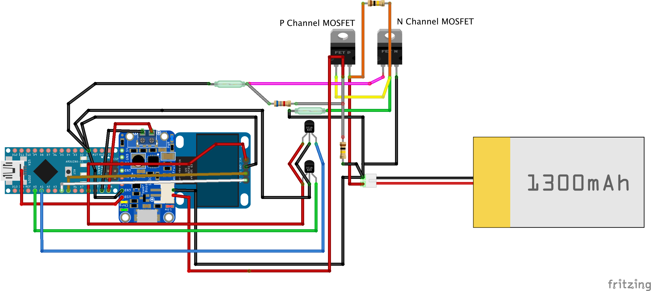 Dual Sensor Gauss Meter for Testing Magnet Strength : 10 Steps (with ...