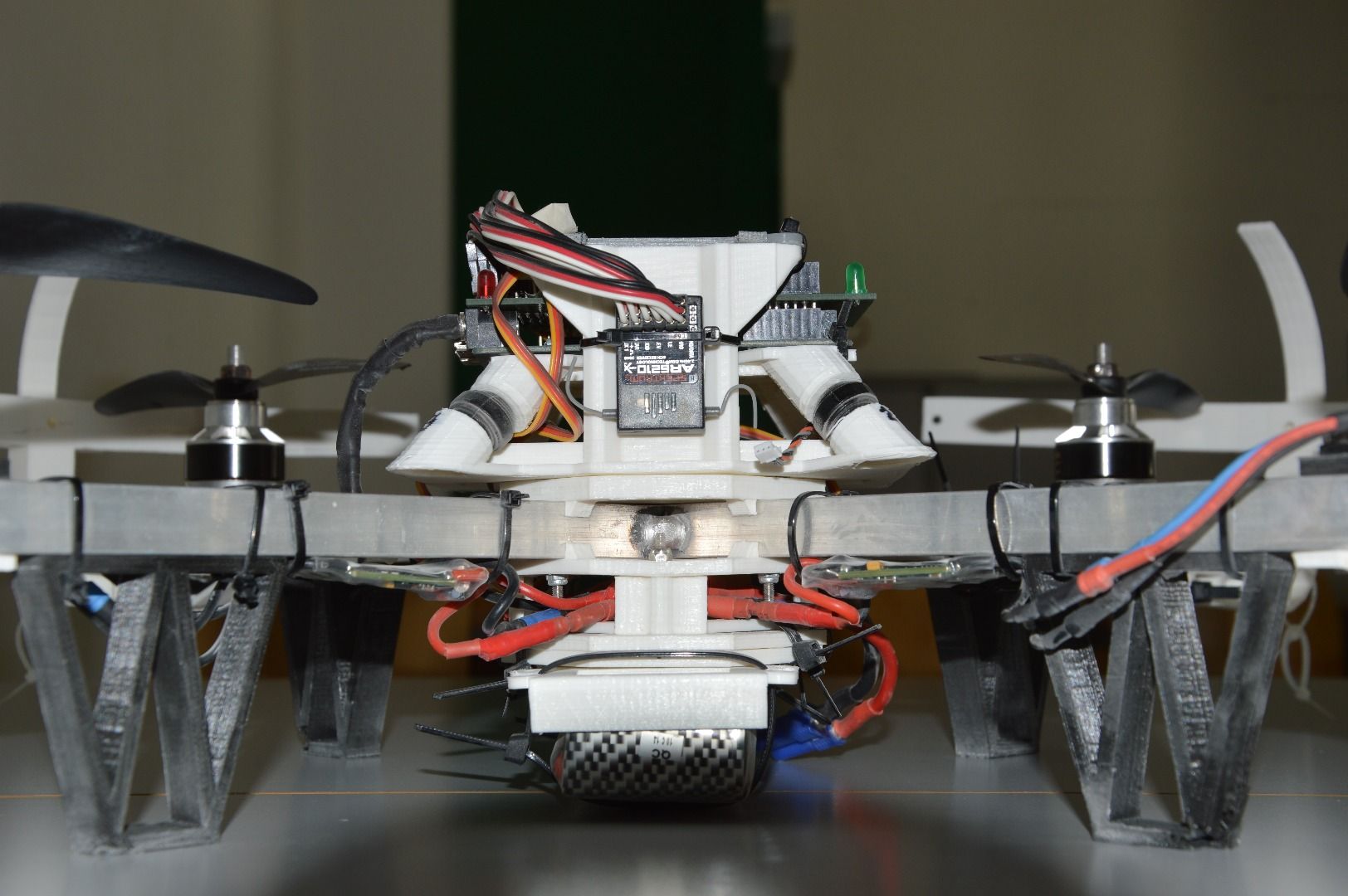 3D Printed Quadcopter : 7 Steps - Instructables