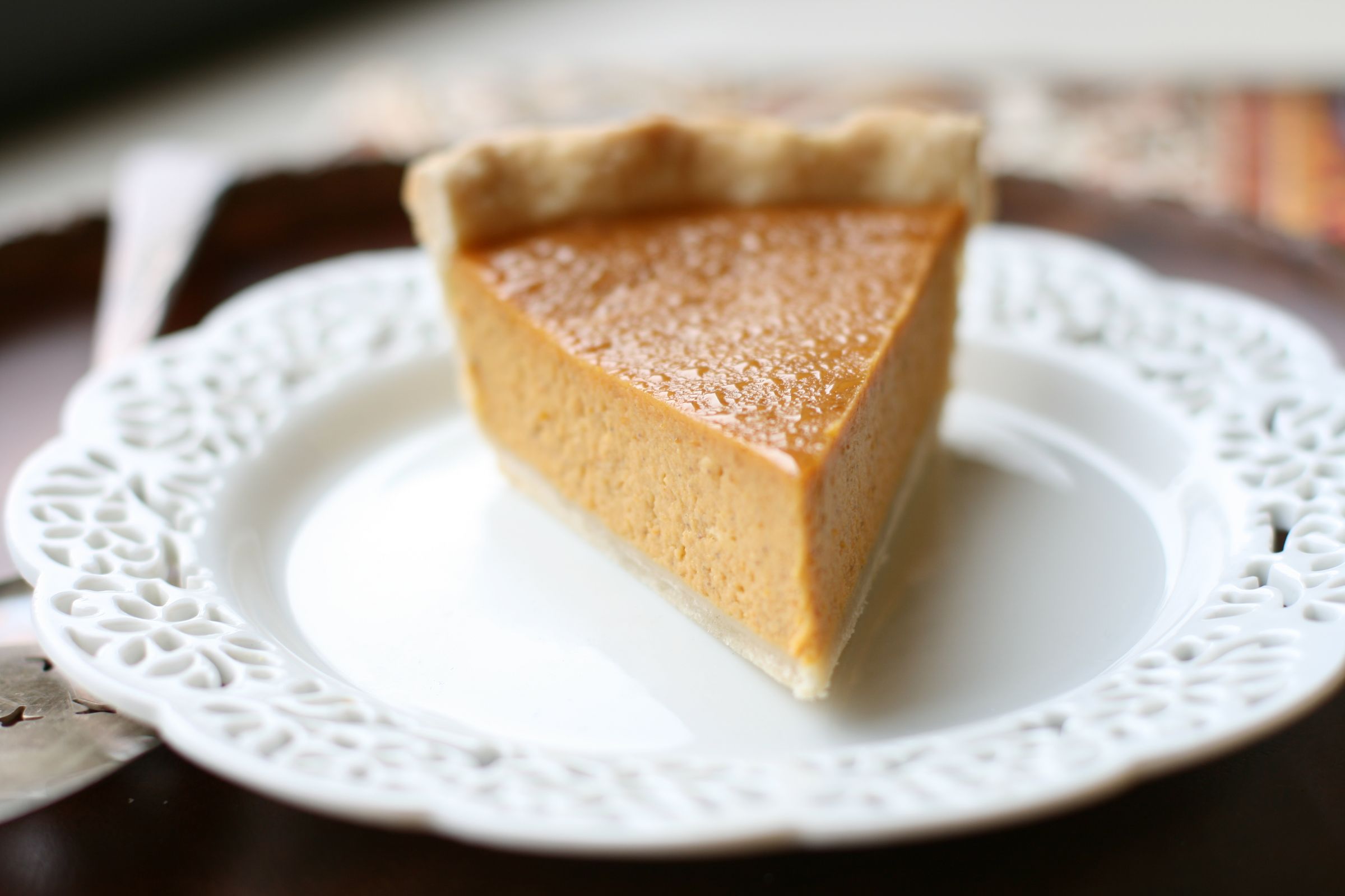 Maple Pumpkin Pie - Instructables