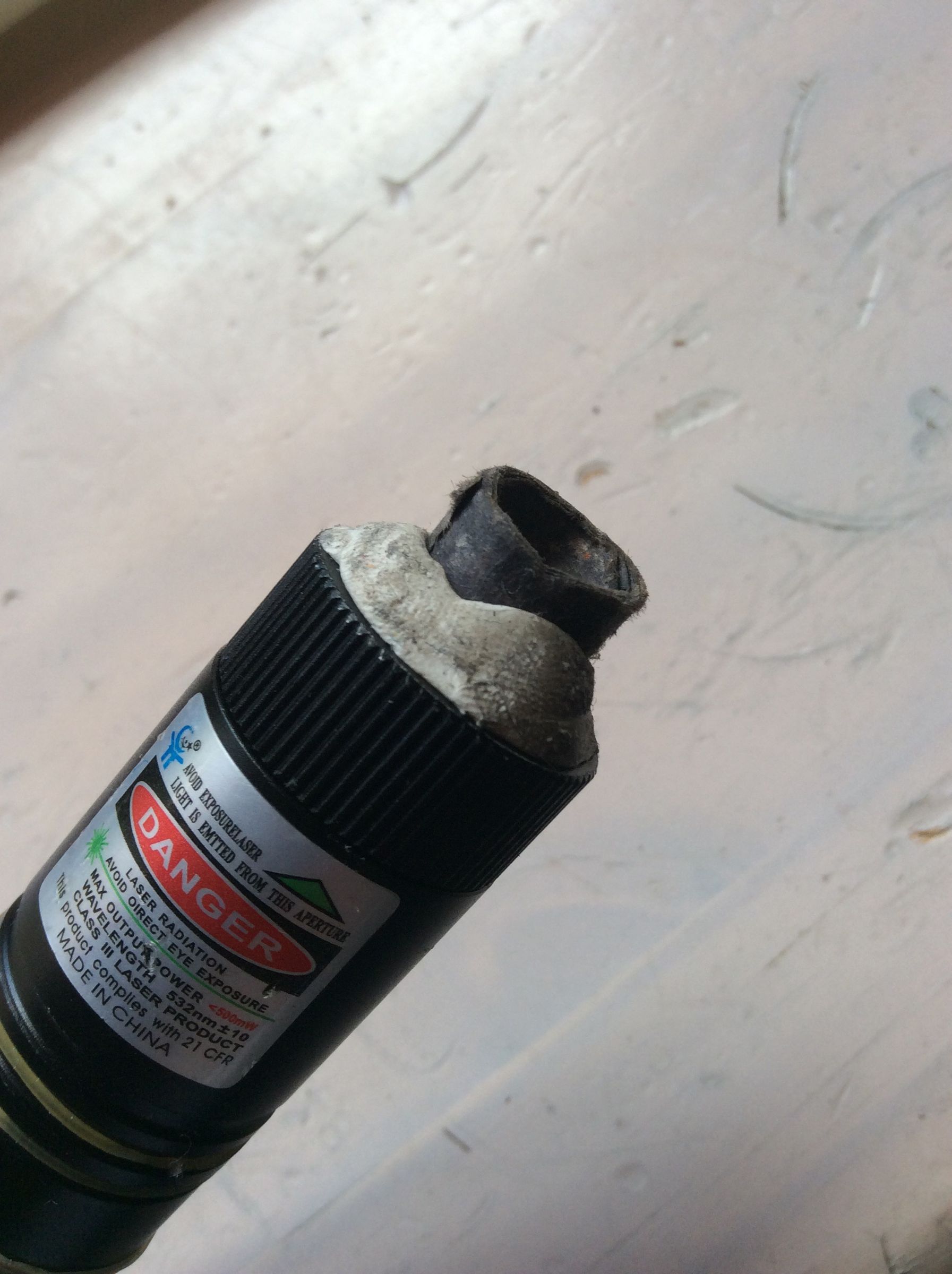 Start Your Fire With a Laser This Winter : 4 Steps - Instructables