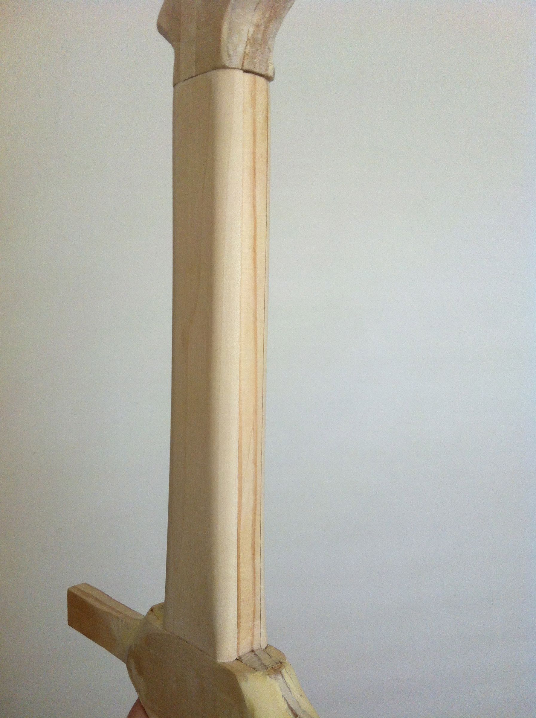 Ordon Sword From Zelda Twilight Princess : 8 Steps (with Pictures ...