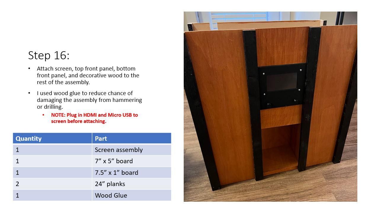 Controlling Pumps With Raspberry Pi and GUI Touchscreen: Perfect Pour ...