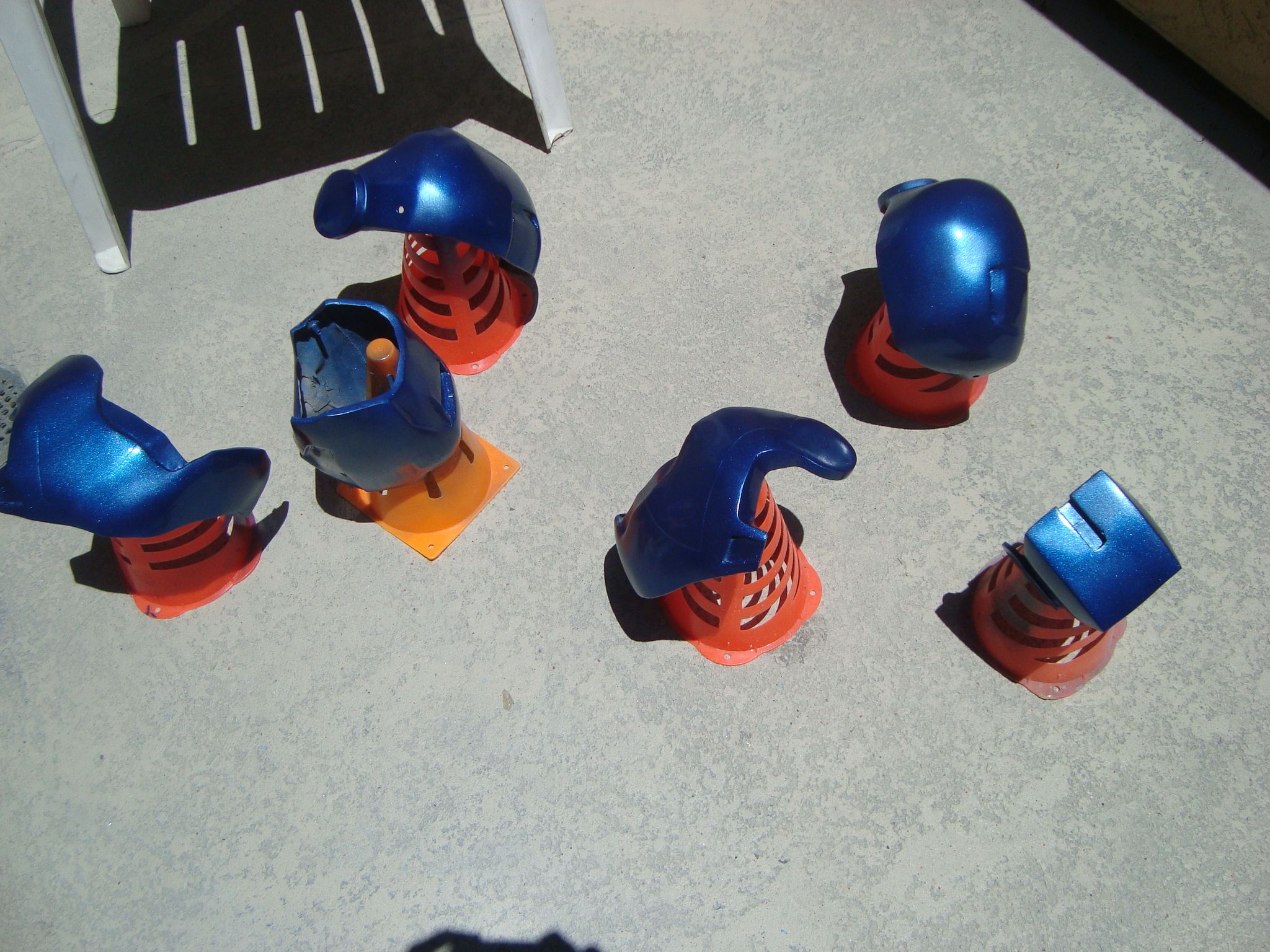 Stealth Iron Man With Electronics and Servos : 9 Steps (with Pictures ...