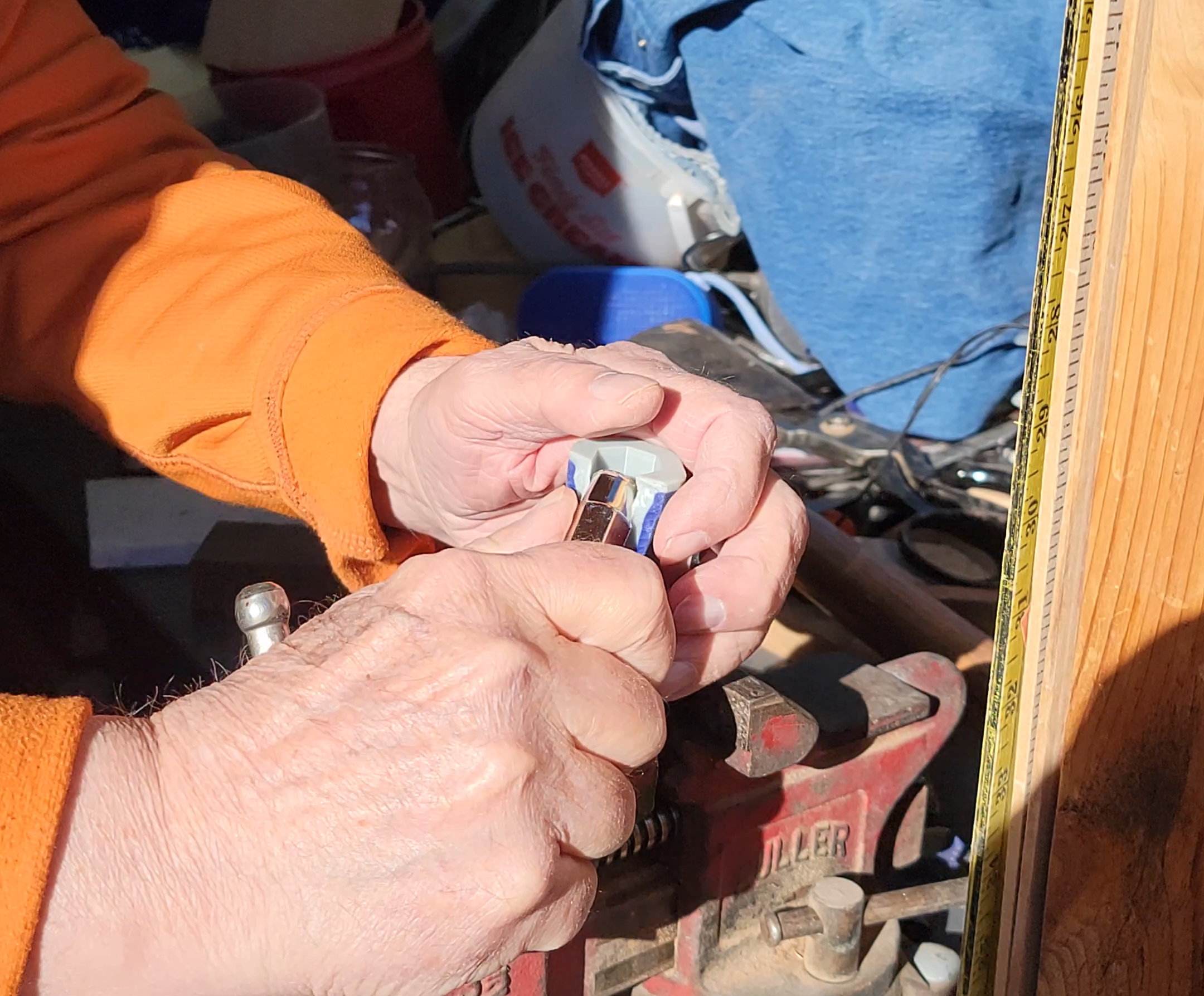 Screwdriver Handle Upgrade : 14 Steps (with Pictures) - Instructables